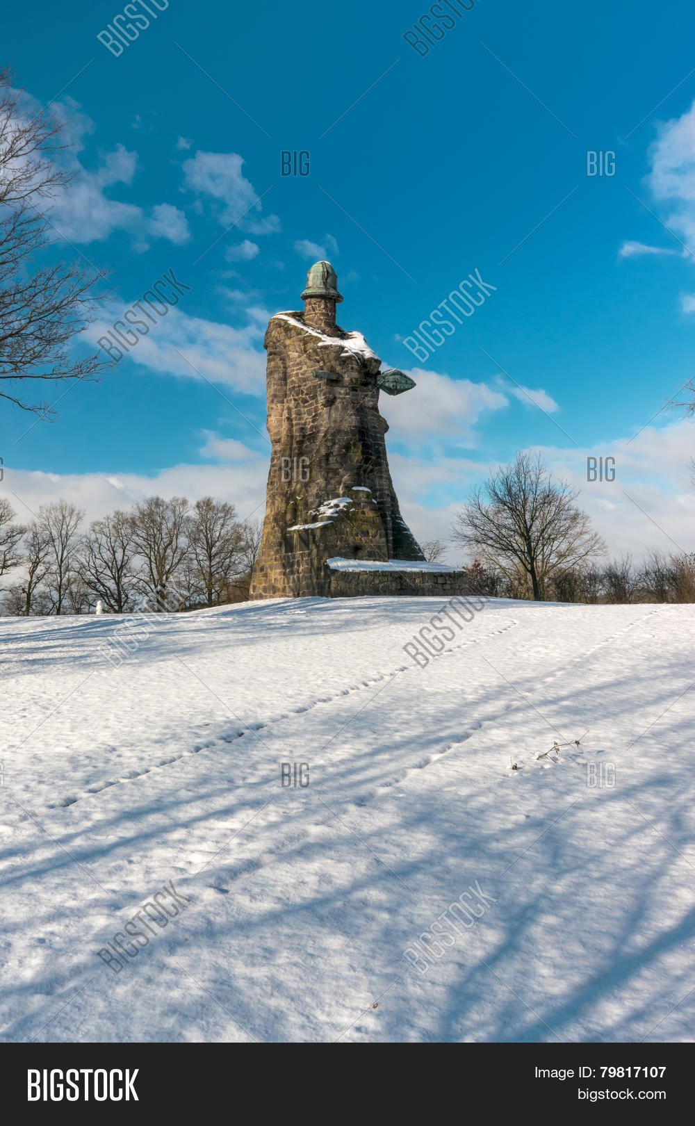 Warrior Monument - Image & Photo (Free Trial) | Bigstock