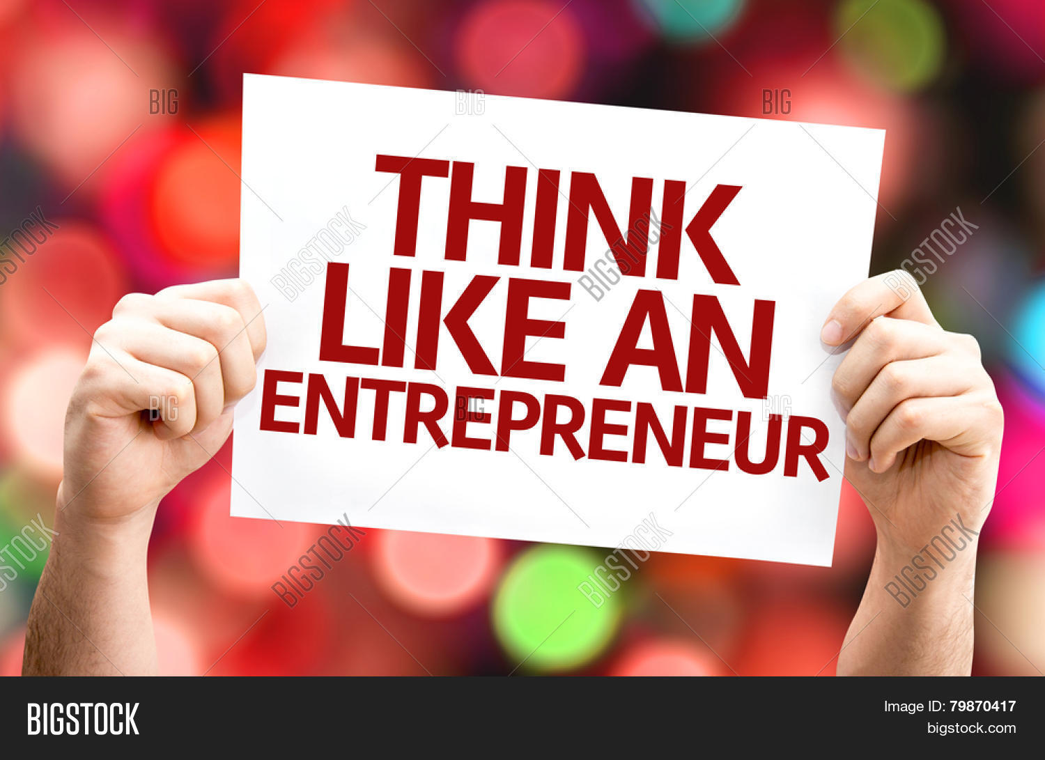 Think Like Image & Photo (Free Trial) | Bigstock