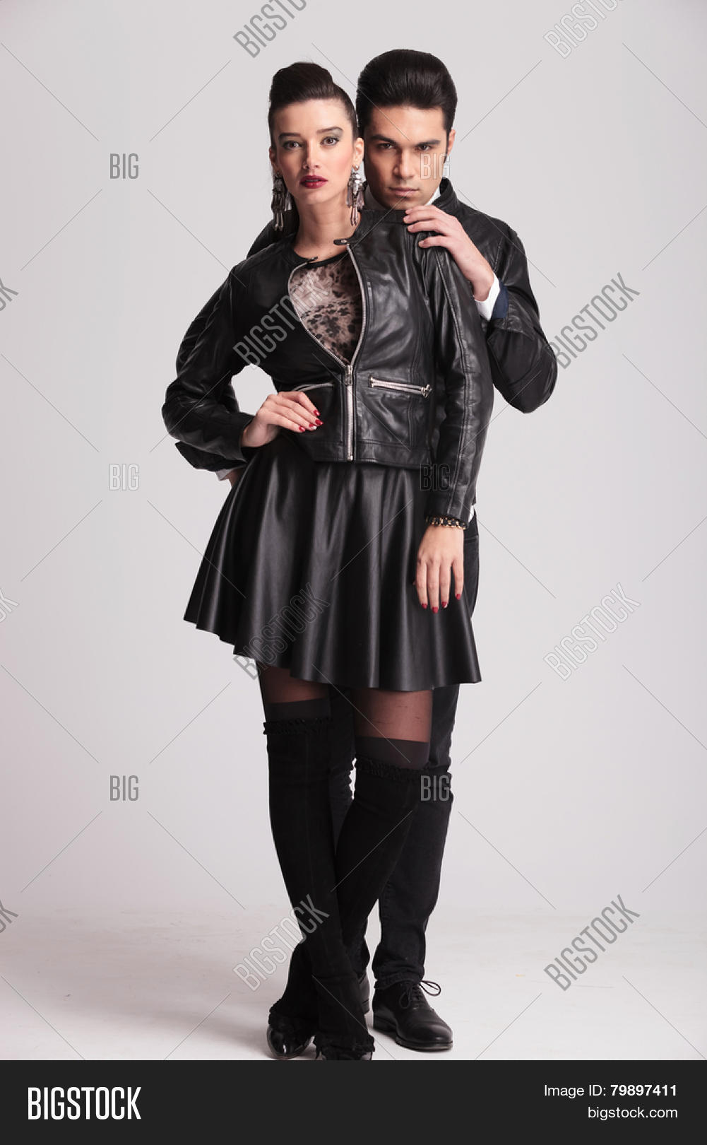 Full Body Picture Image & Photo (Free Trial) | Bigstock