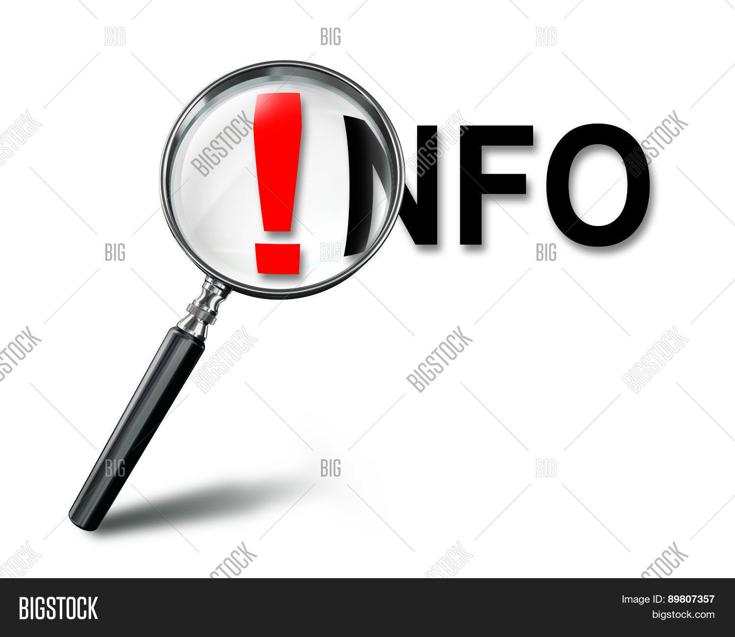 Information Word Red Image & Photo (Free Trial) | Bigstock