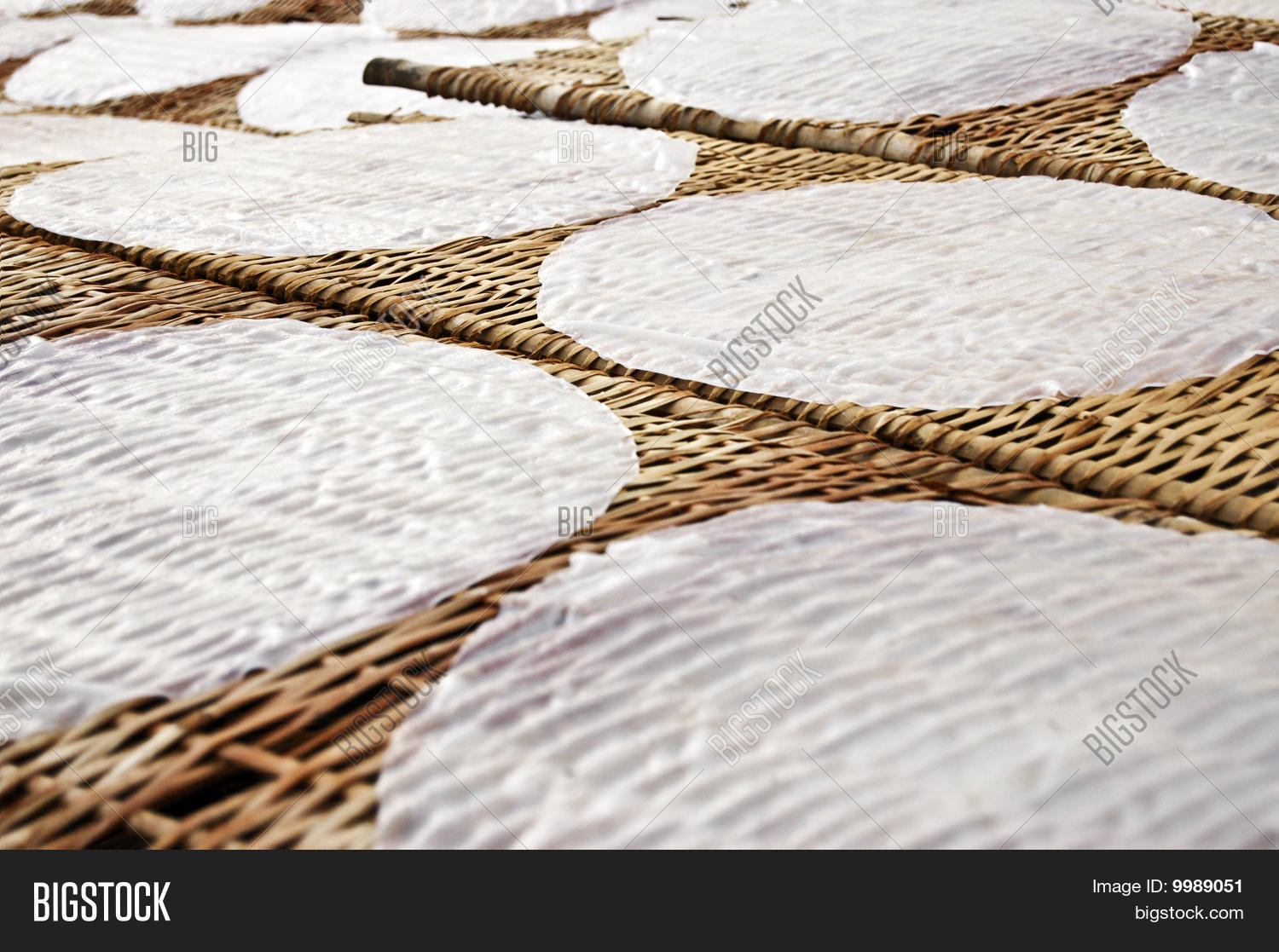 Rice Paper Image & Photo (Free Trial) | Bigstock