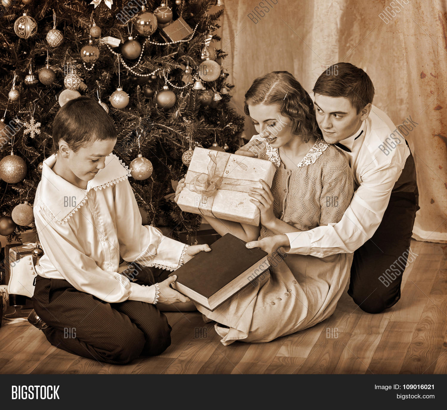 Boy Receiving Book Image & Photo (Free Trial) | Bigstock
