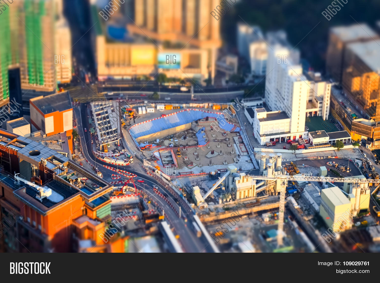 Aerial Cityscape View Image & Photo (Free Trial) | Bigstock