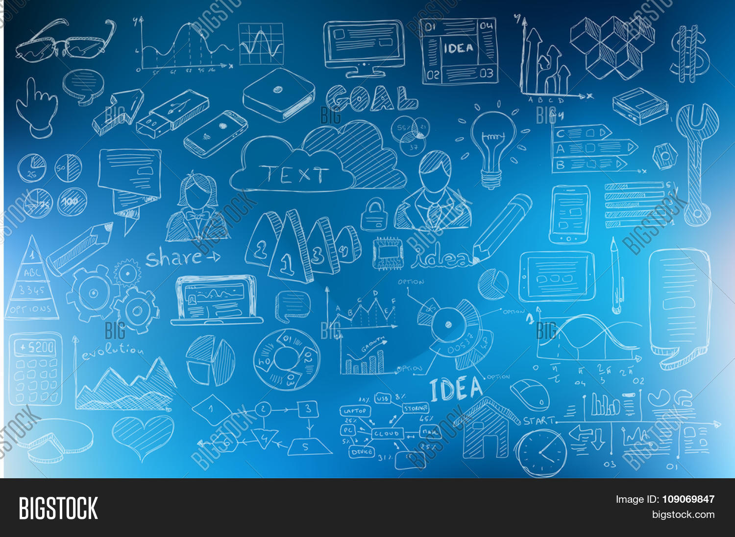 Business Development Vector & Photo (Free Trial) | Bigstock