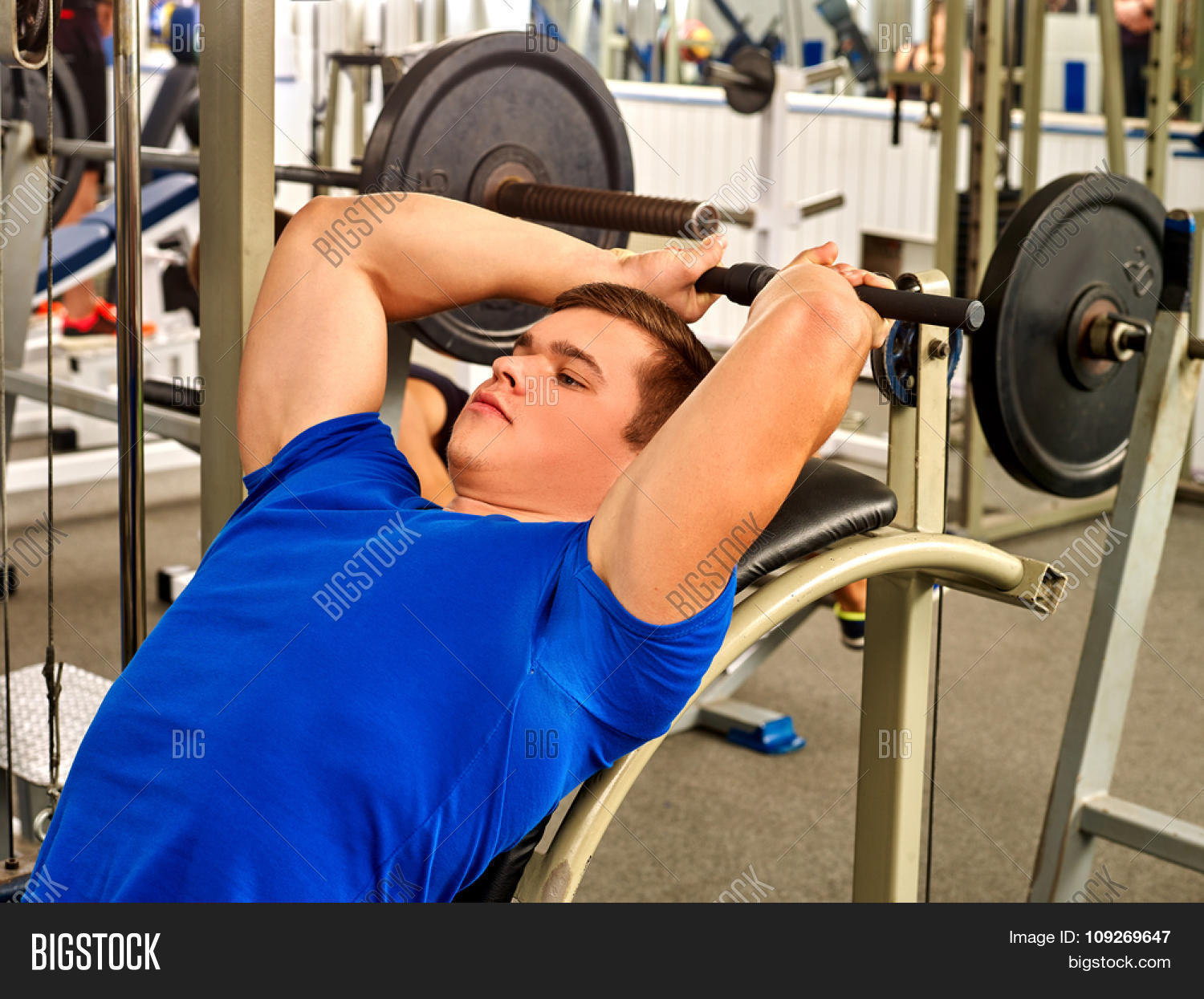 Man Lying On Bench Image & Photo (Free Trial) | Bigstock