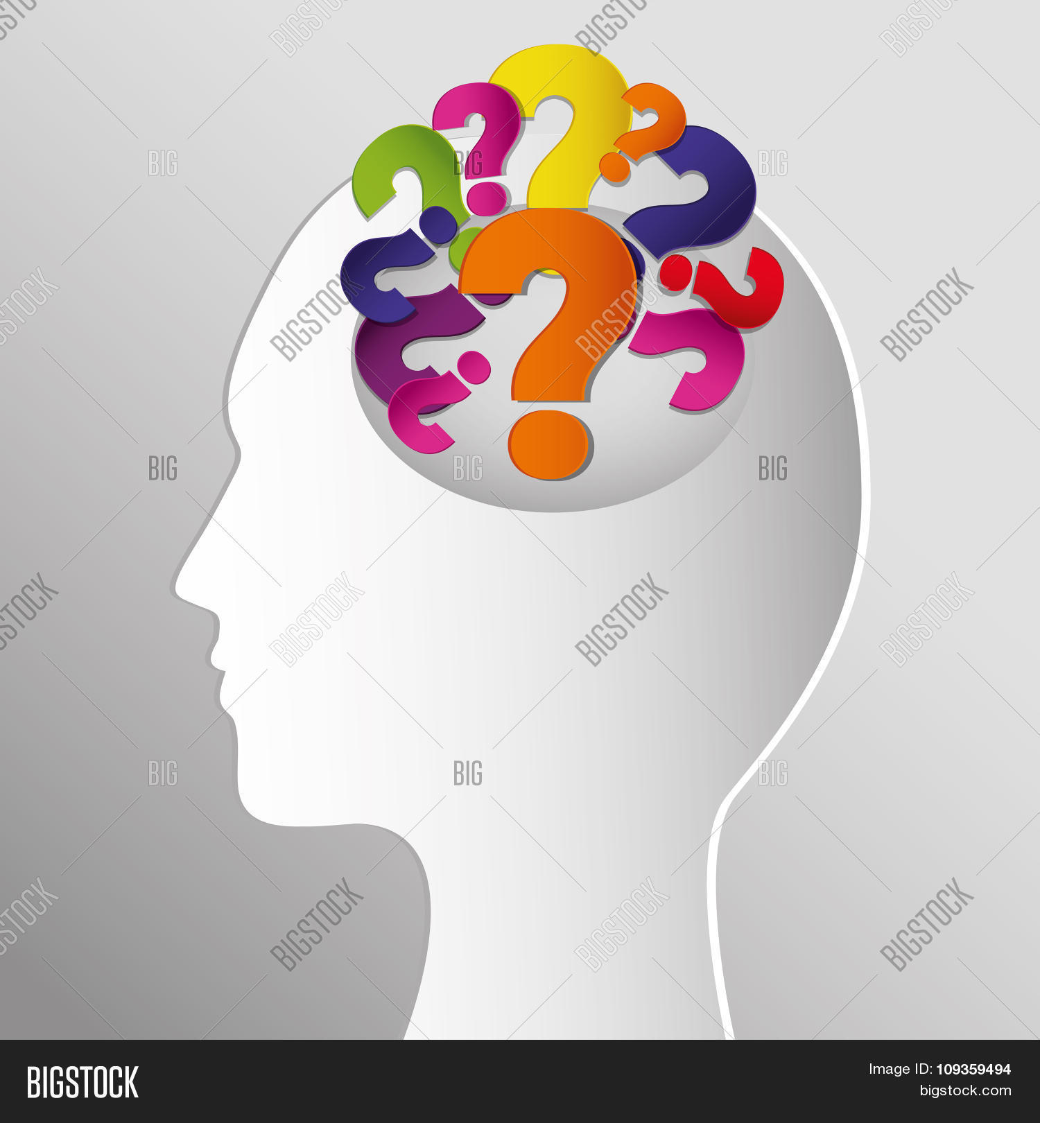 Question Mark Vector & Photo (Free Trial) | Bigstock