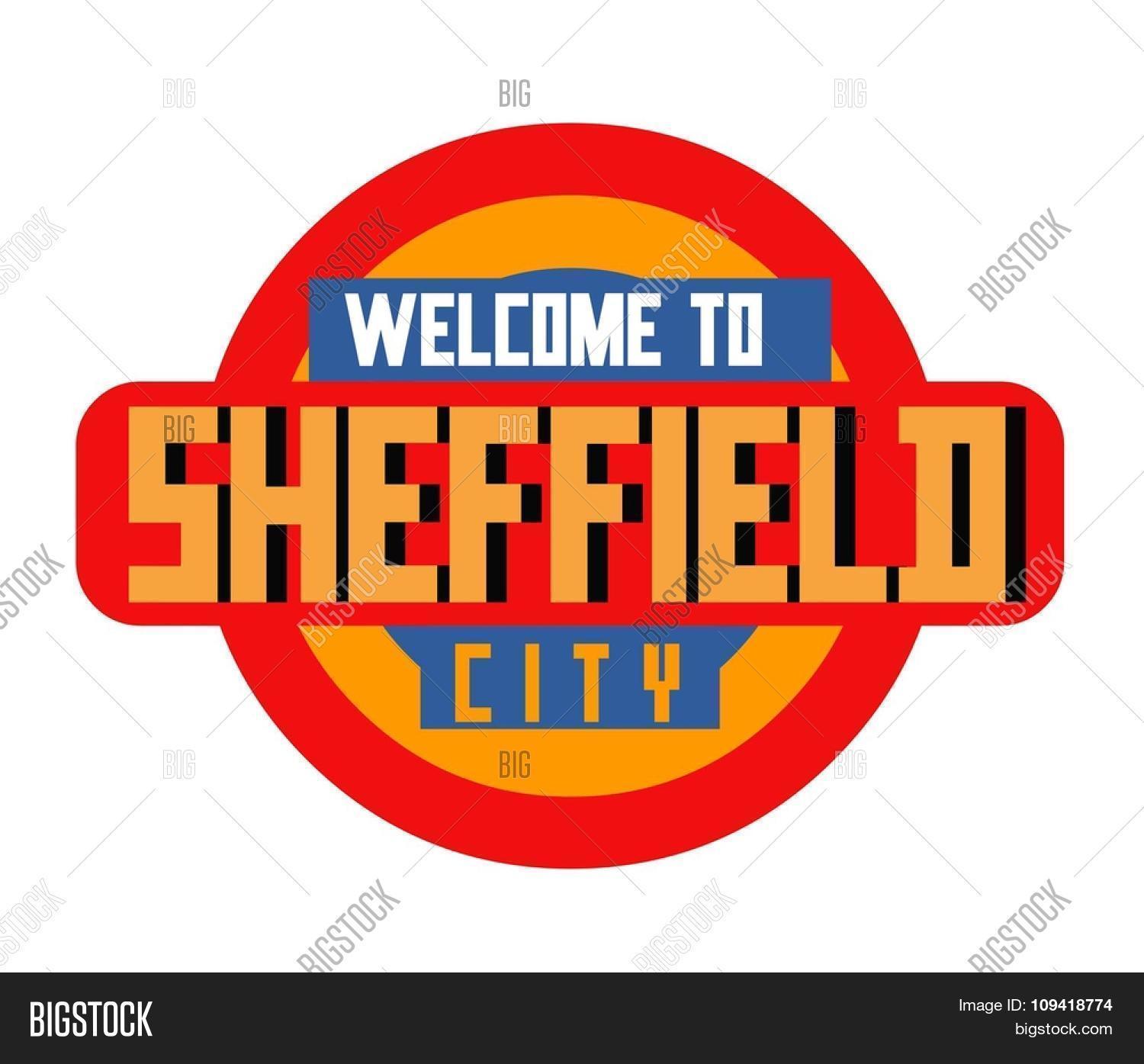Sheffield England Vector & Photo (Free Trial) | Bigstock