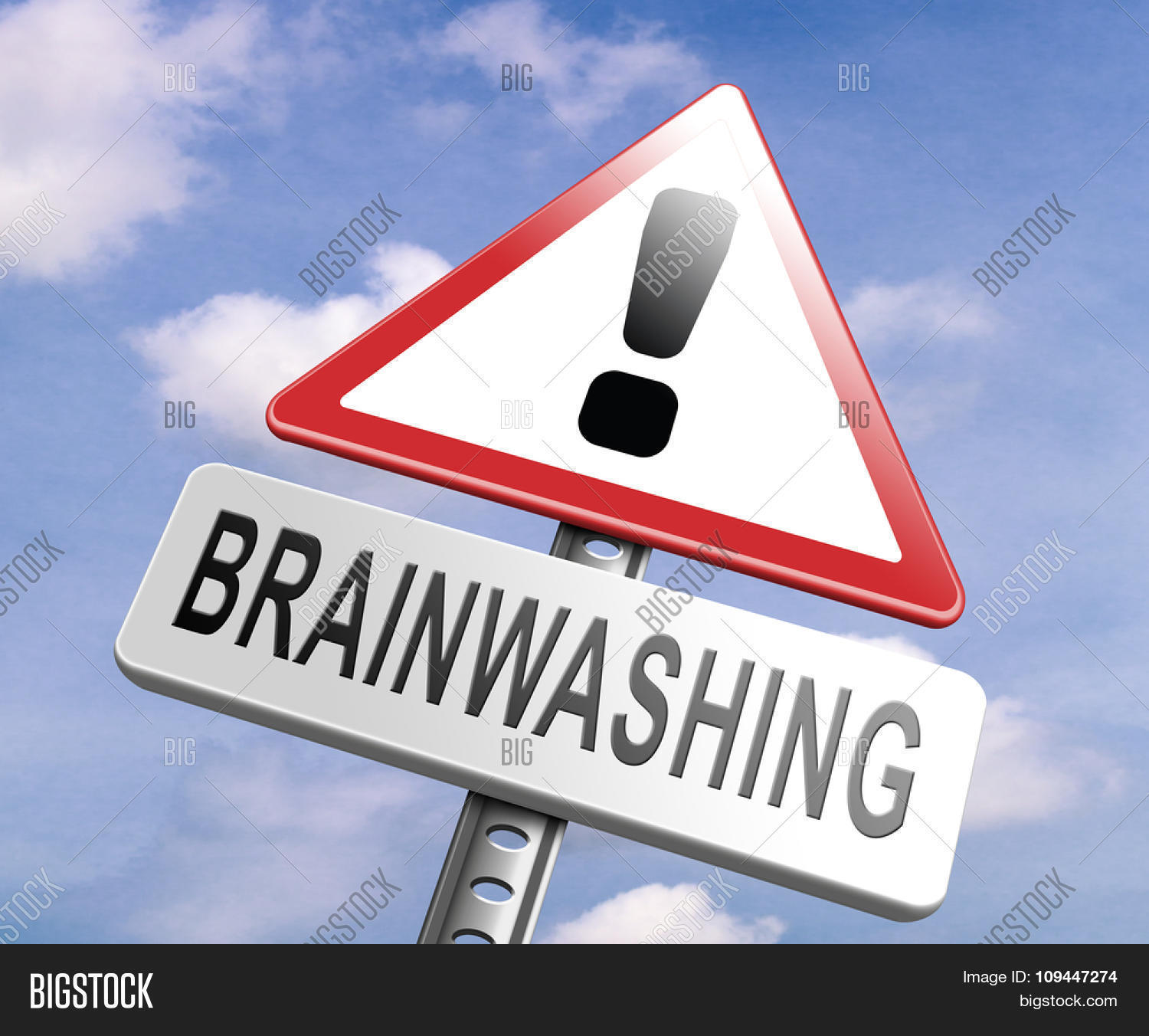 Brainwashing Children