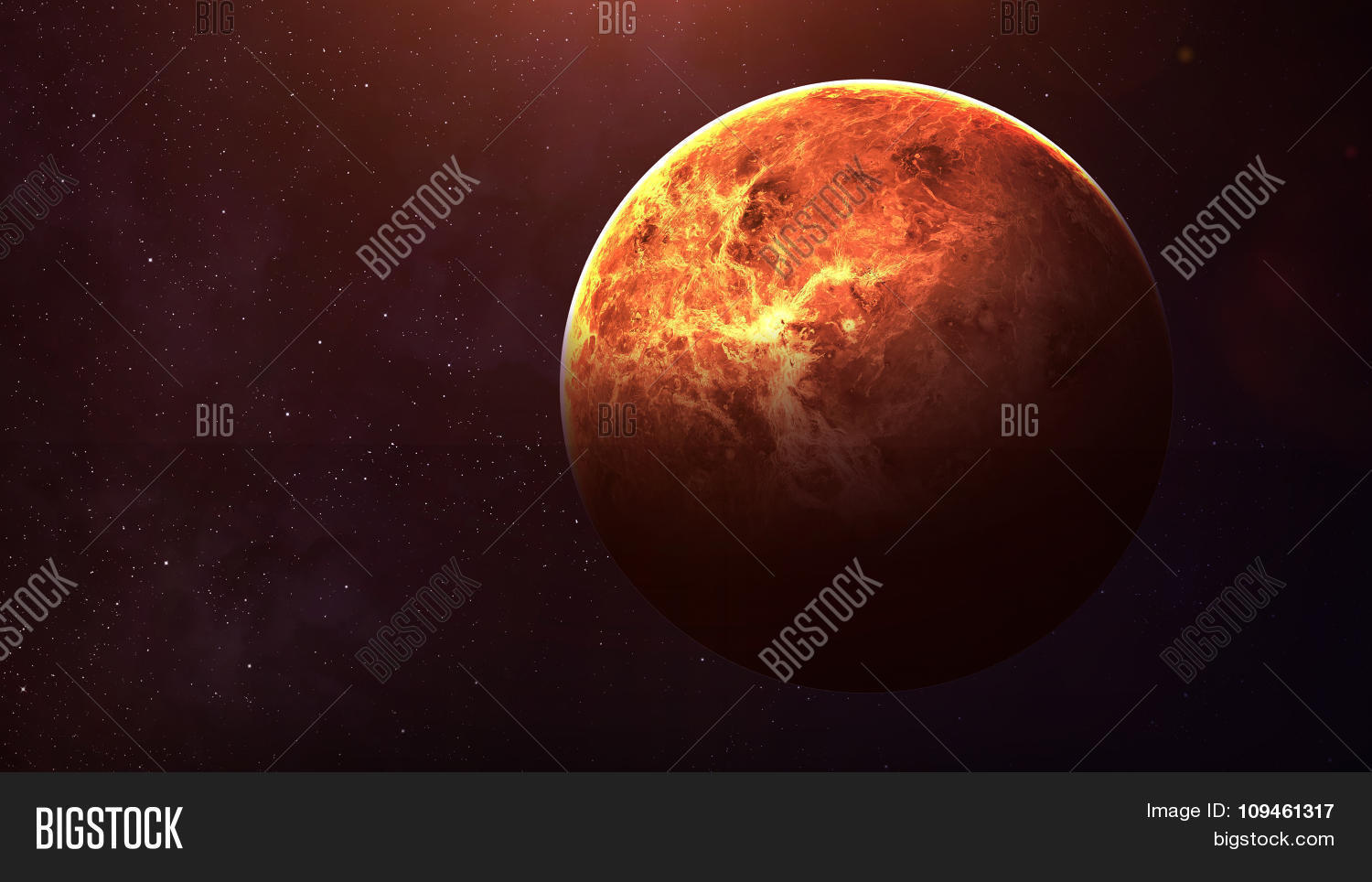 Venus - High Image & Photo (Free Trial) | Bigstock