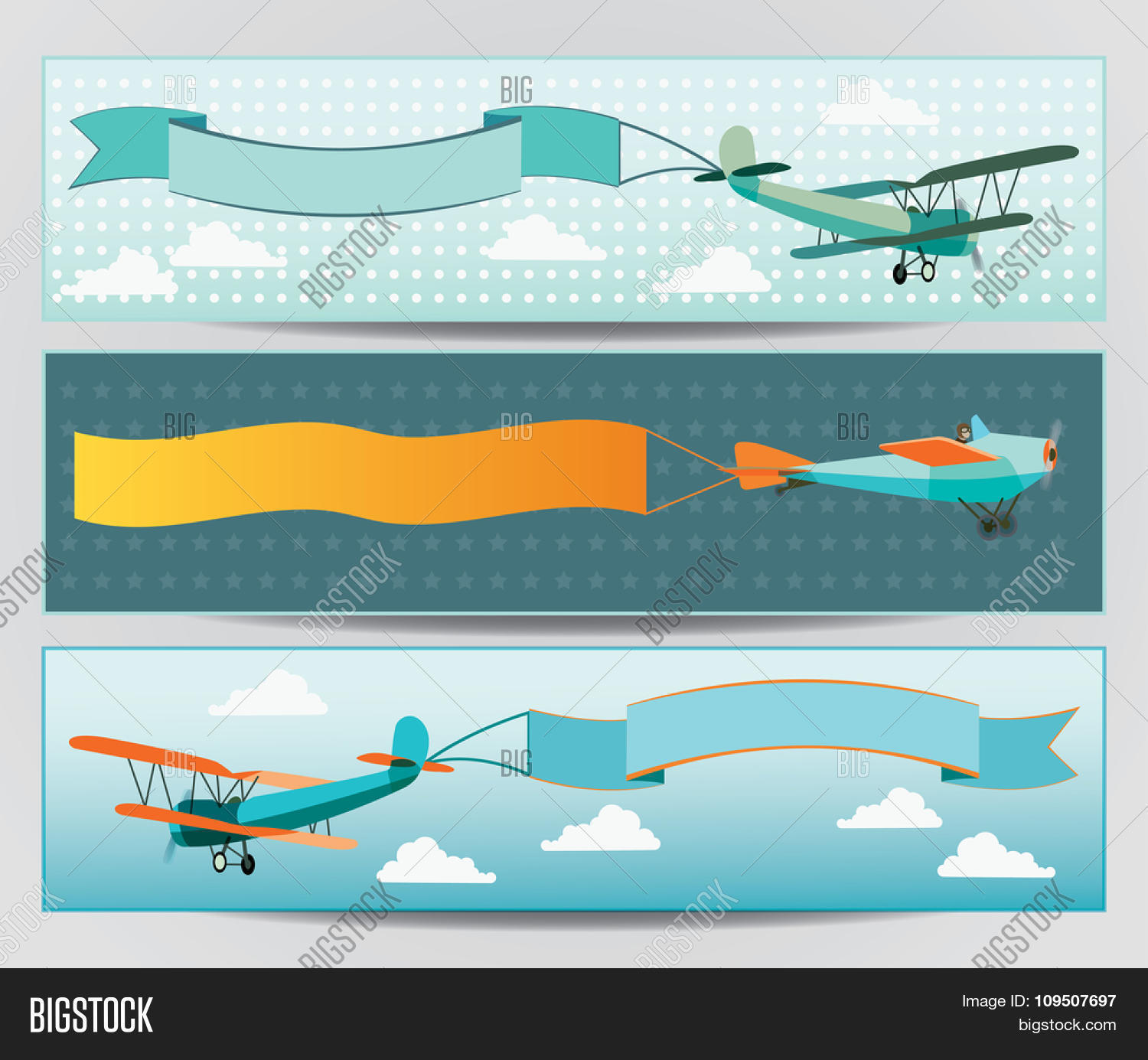 Vector Flying Vector & Photo (Free Trial) | Bigstock