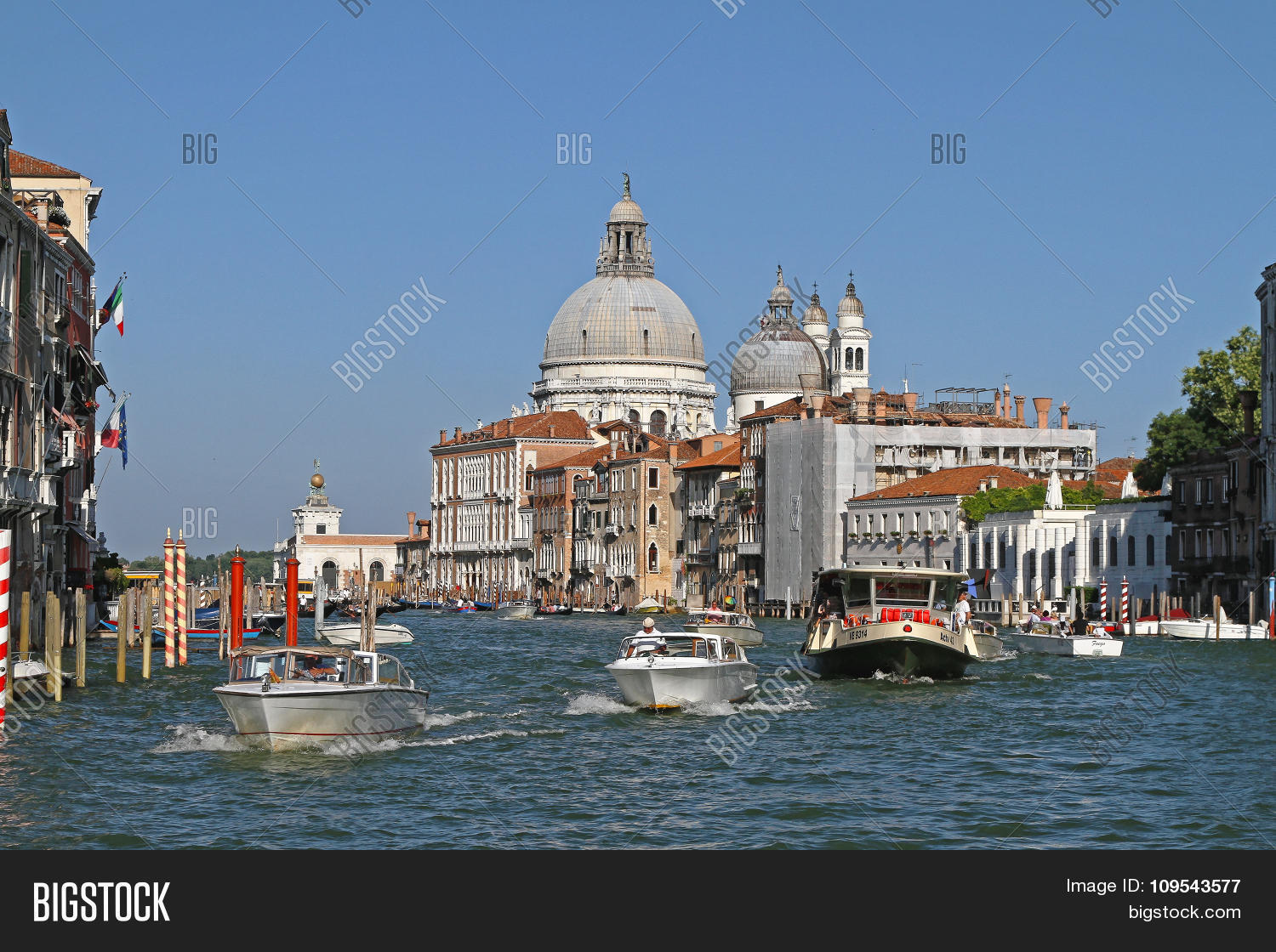 Grand Canal Image & Photo (Free Trial) | Bigstock