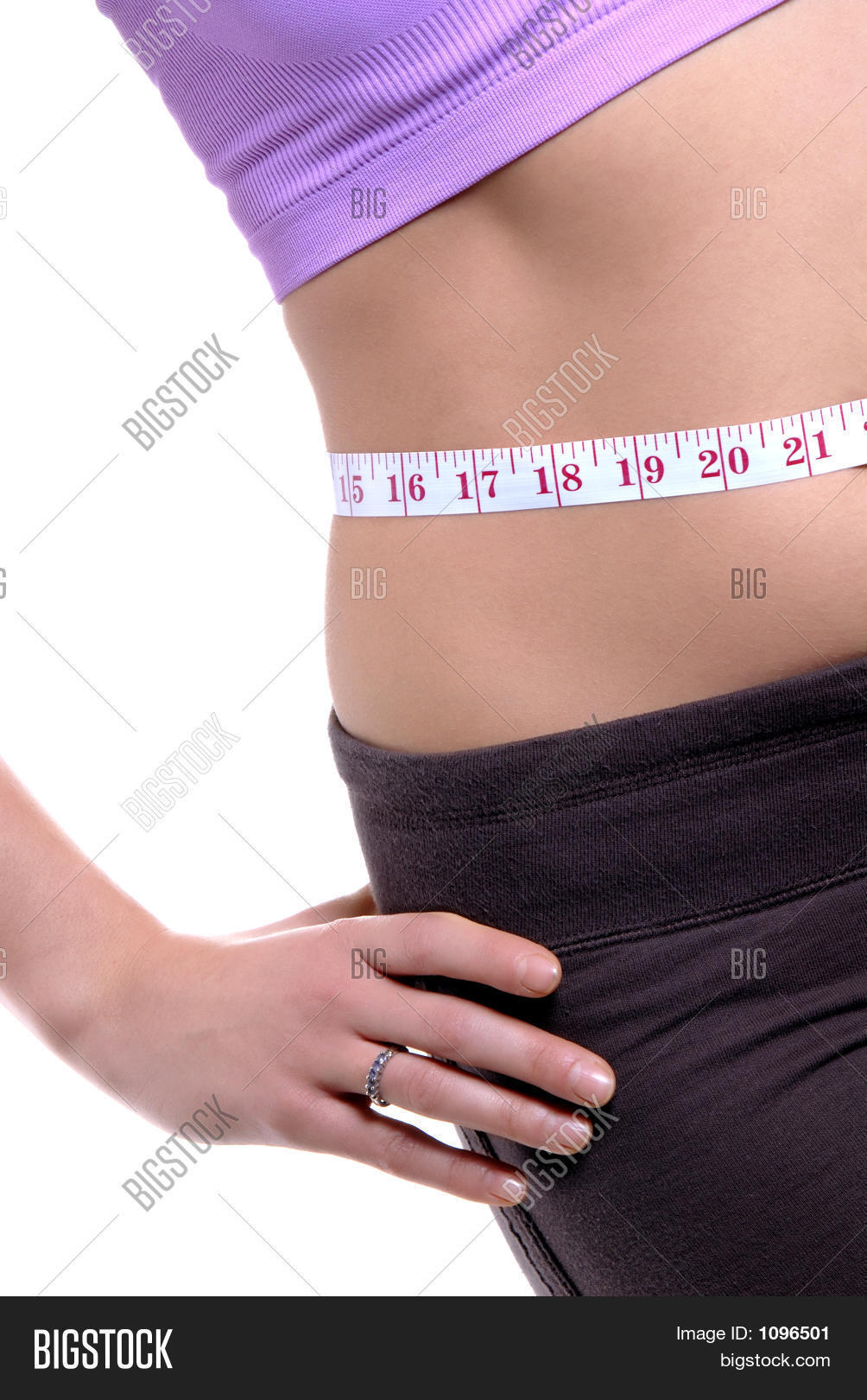Beautiful Waistline Image & Photo (Free Trial) | Bigstock