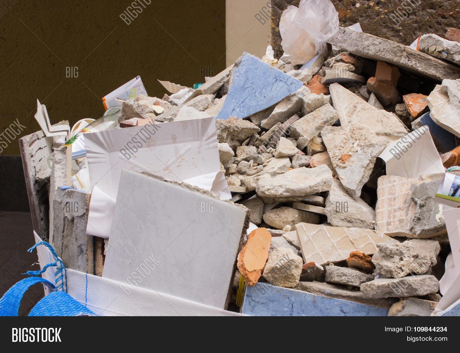 Heap Debris, Image & Photo (Free Trial) | Bigstock