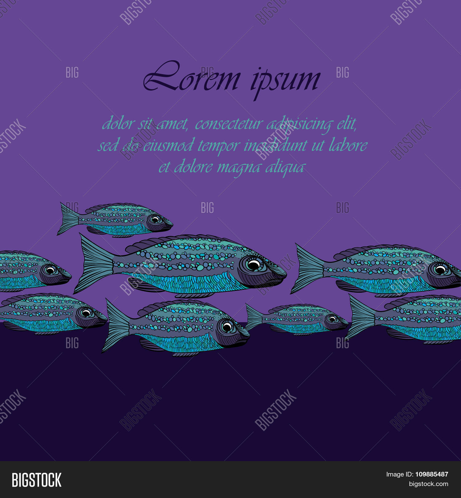 Dark Blue Background Image & Photo (Free Trial) | Bigstock