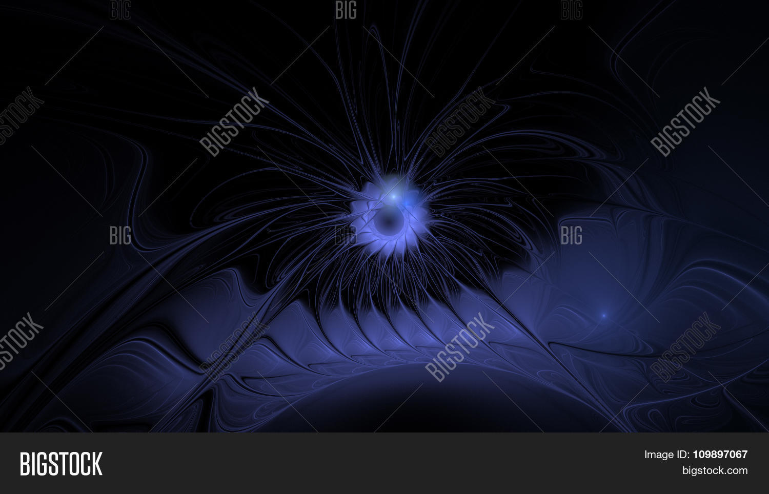 Electric Eye Art Image & Photo (Free Trial) | Bigstock