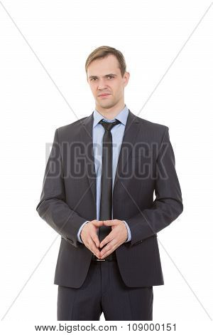 Body Language. Man Image & Photo (Free Trial) | Bigstock