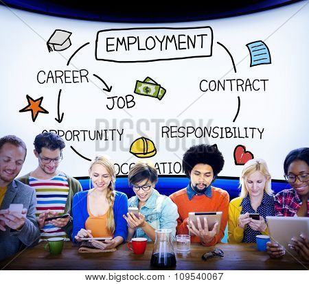 Employment Career Image & Photo (Free Trial) | Bigstock