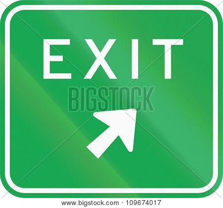Road Sign Philippines Image & Photo (Free Trial) | Bigstock