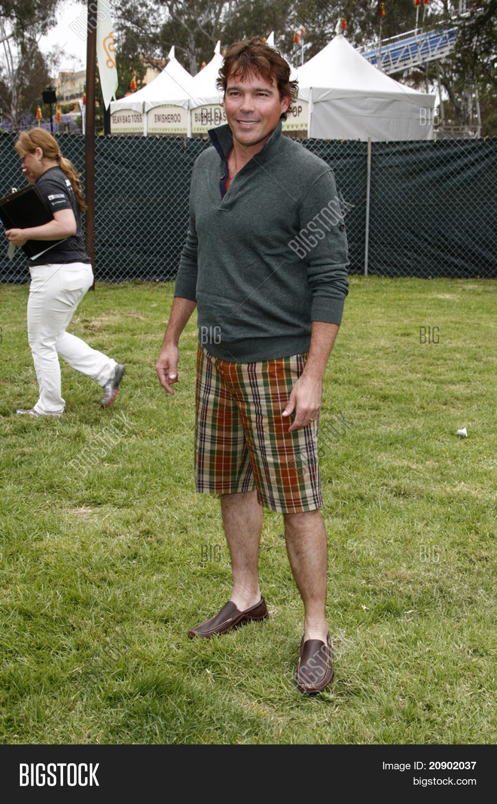 LOS ANGELES - JUN 12: Image & Photo (Free Trial) | Bigstock