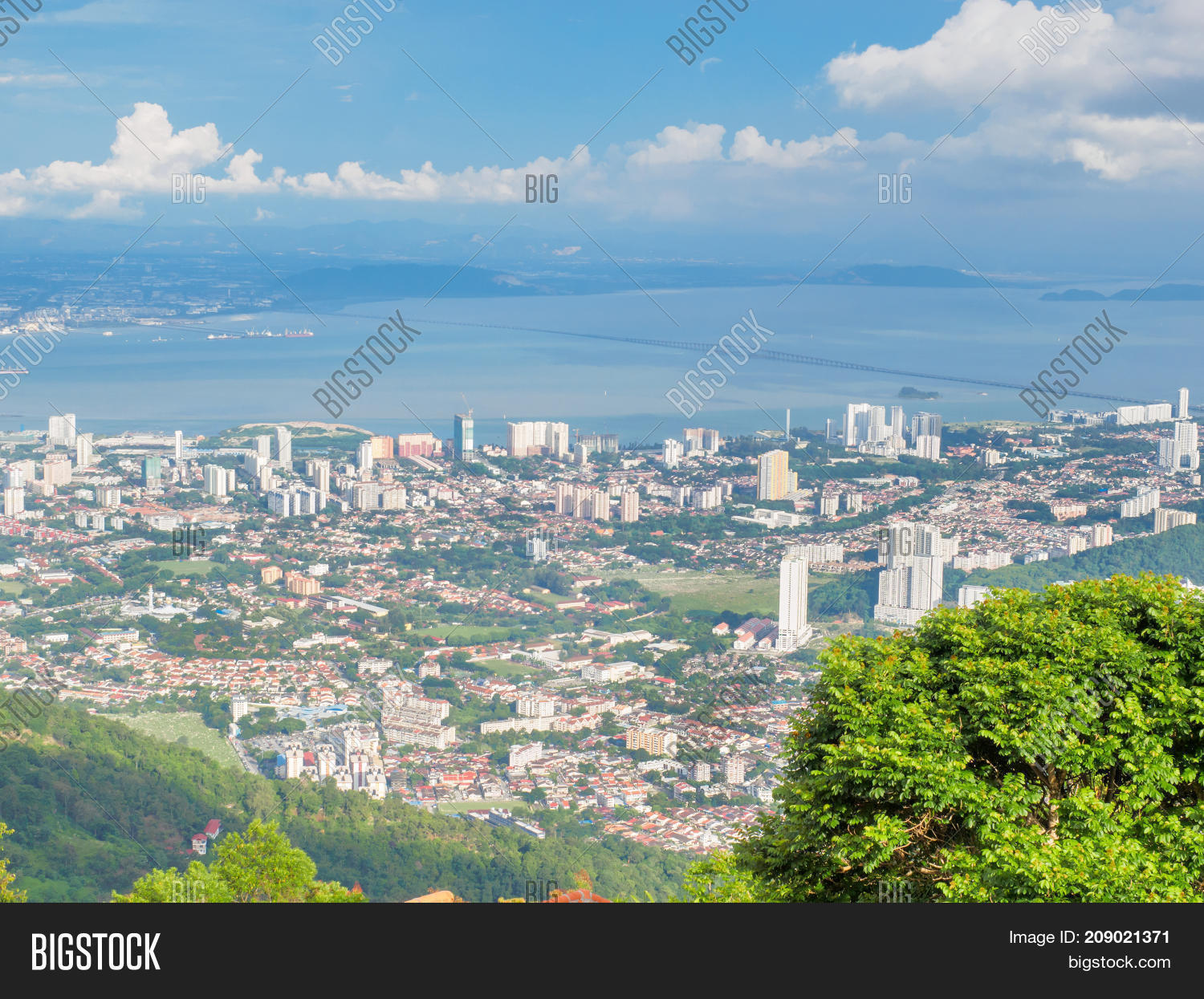 Scenery Penang 图片和照片（免费试用） | Bigstock