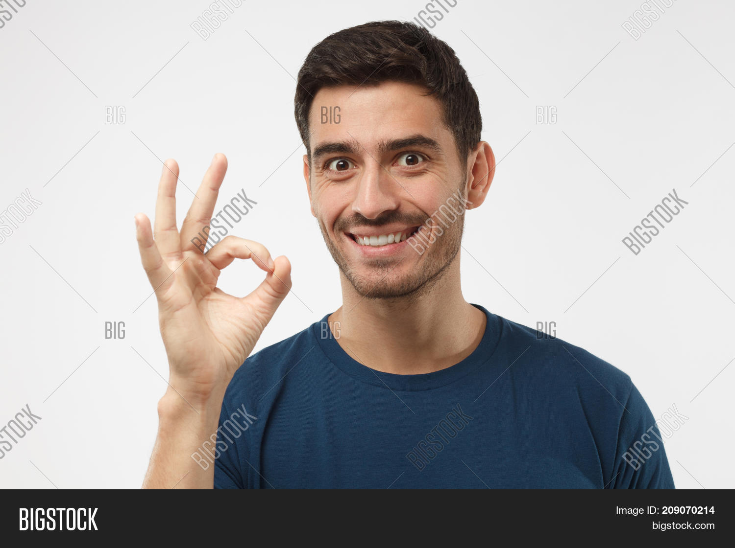 Young Man Having Happy Image & Photo (Free Trial) | Bigstock