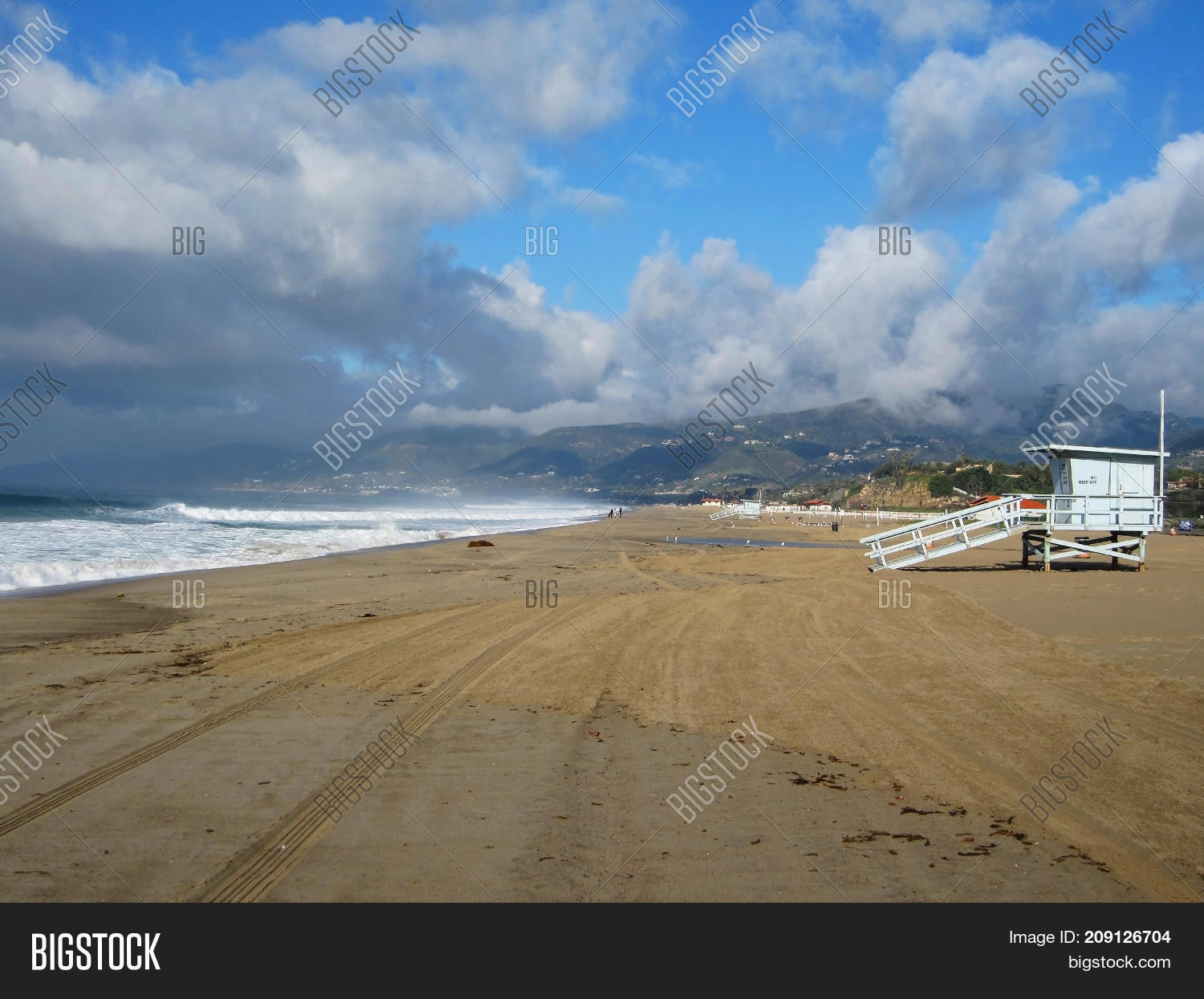 Morning After Storm Image & Photo (Free Trial) | Bigstock