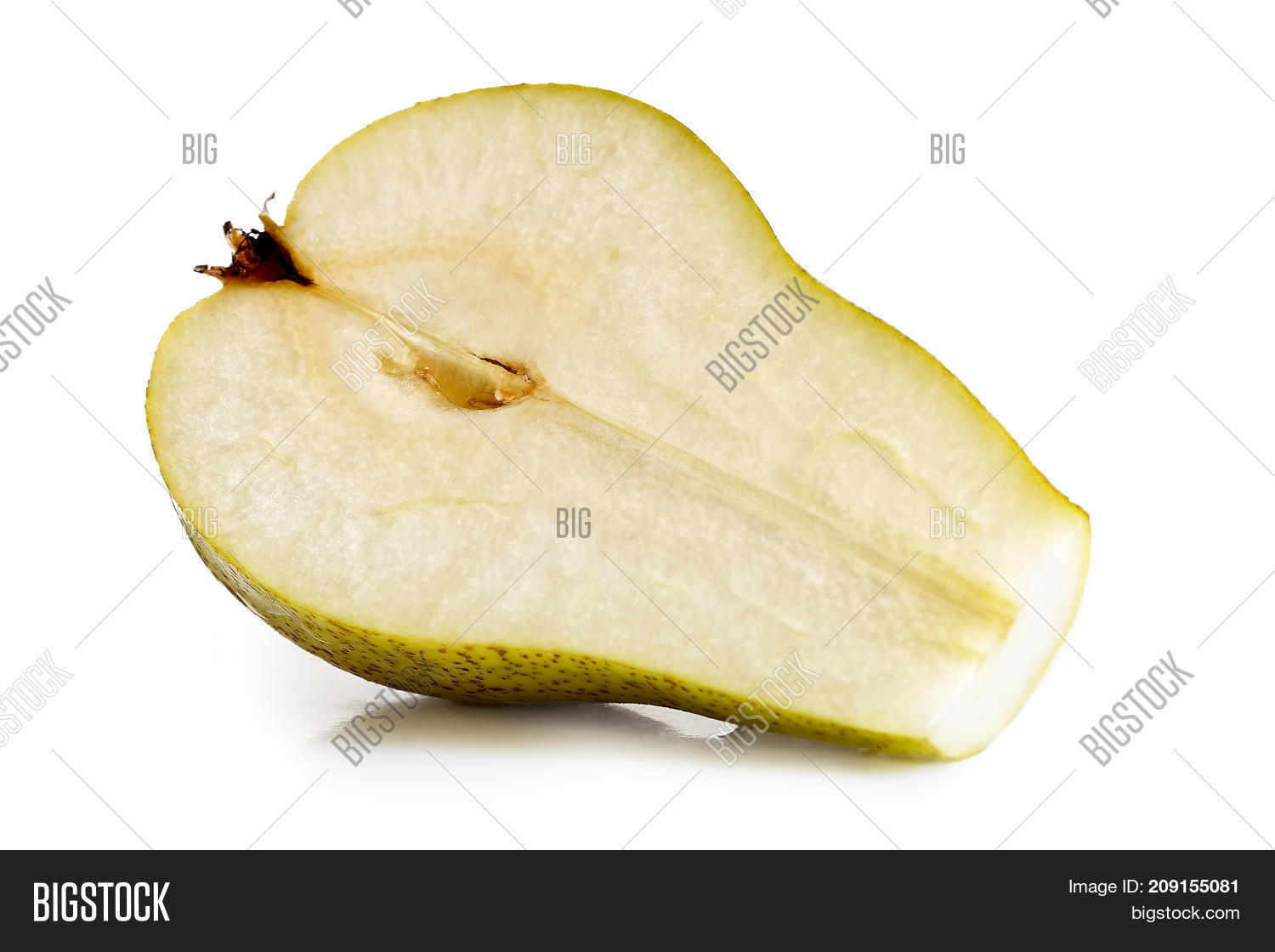 Half Abate Fetel Pear Image & Photo (Free Trial) | Bigstock