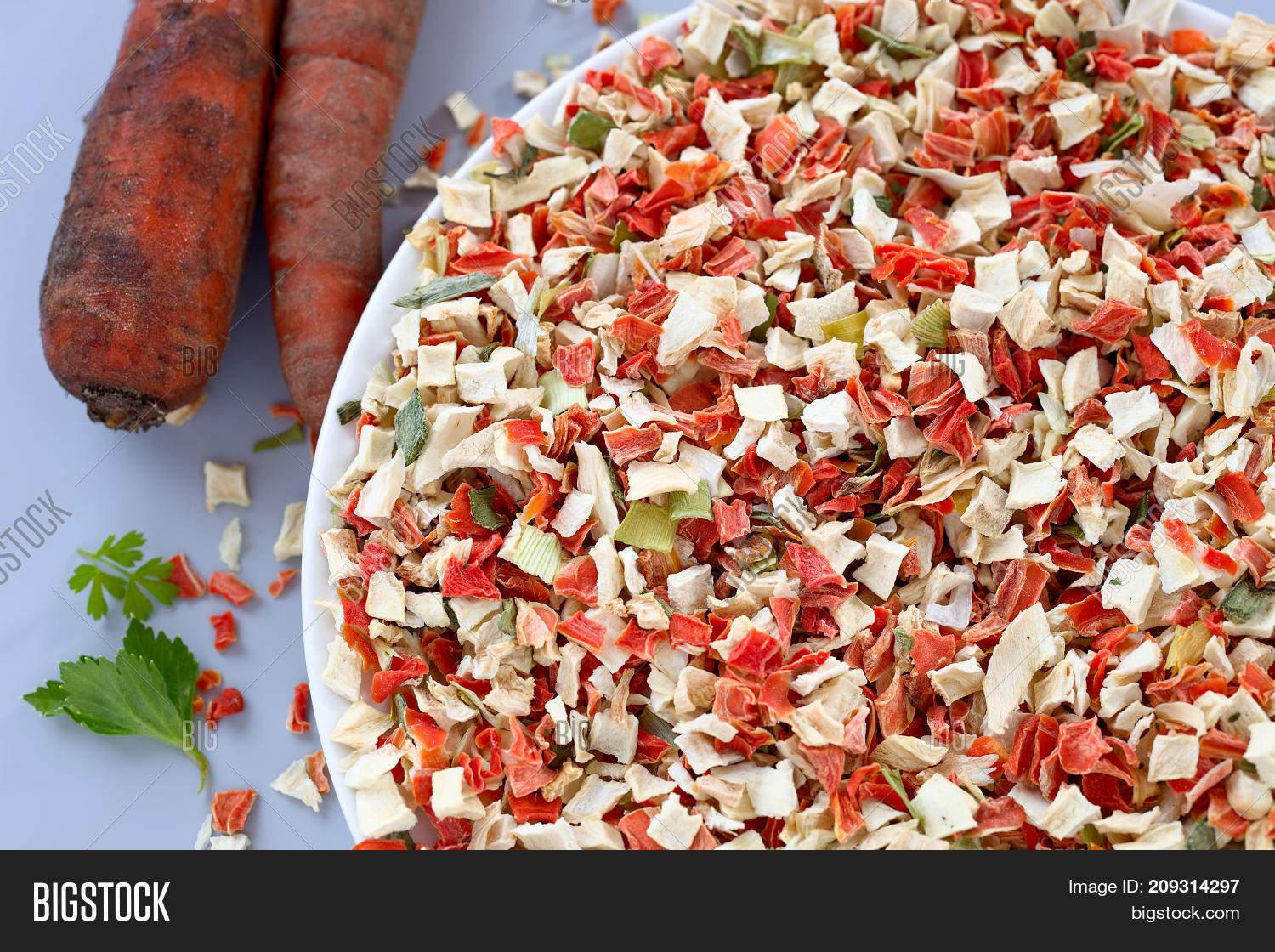 Vegeta Seasoning Image & Photo (Free Trial) | Bigstock