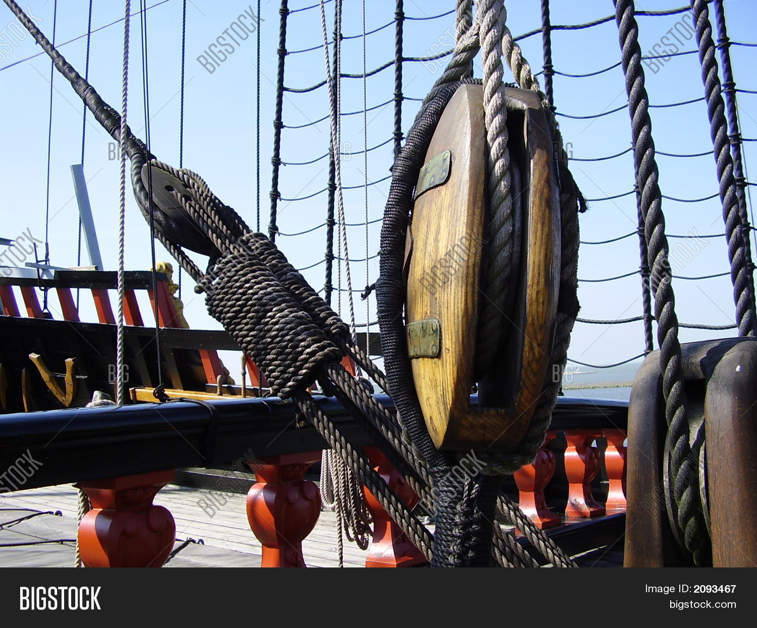 Batavia Ship Lelystad Image & Photo (Free Trial) | Bigstock