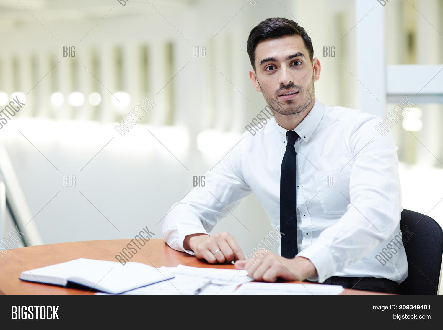 Young Expert Business Image & Photo (Free Trial) | Bigstock