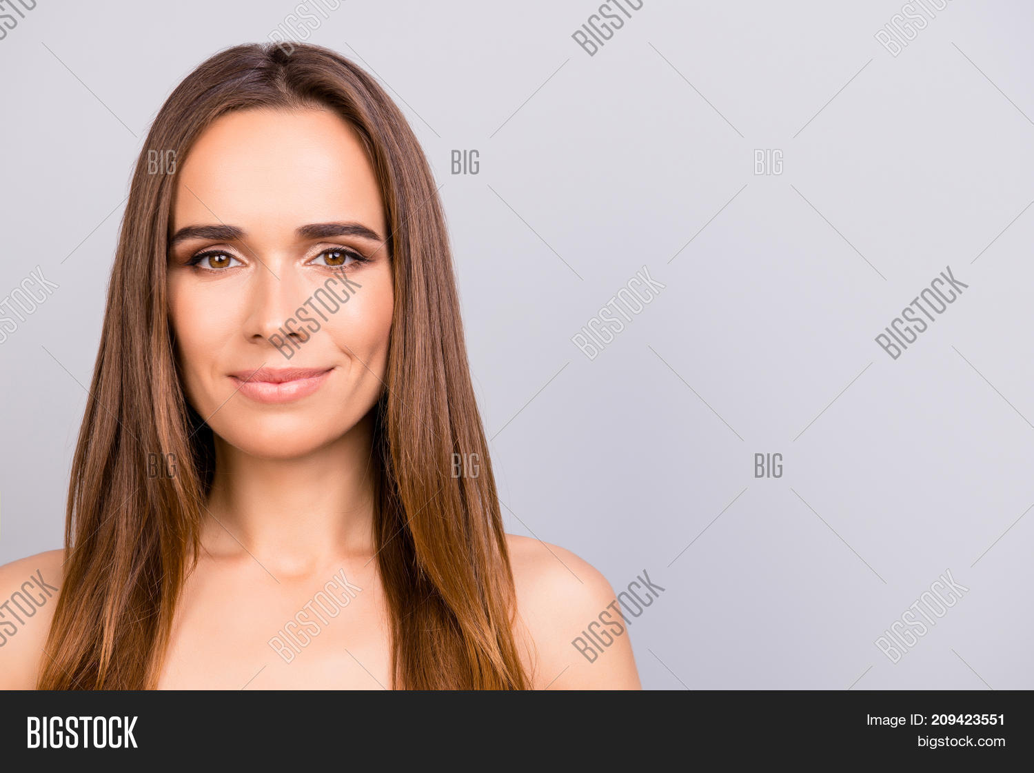 Cute Pure! Close Image & Photo (Free Trial) | Bigstock