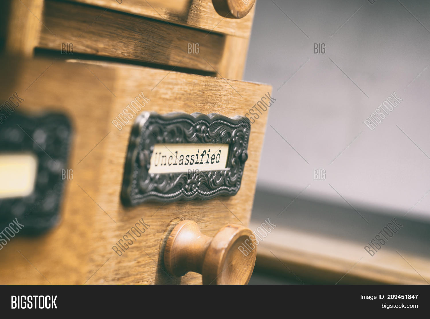 Archives Card Catalog Image & Photo (Free Trial) | Bigstock