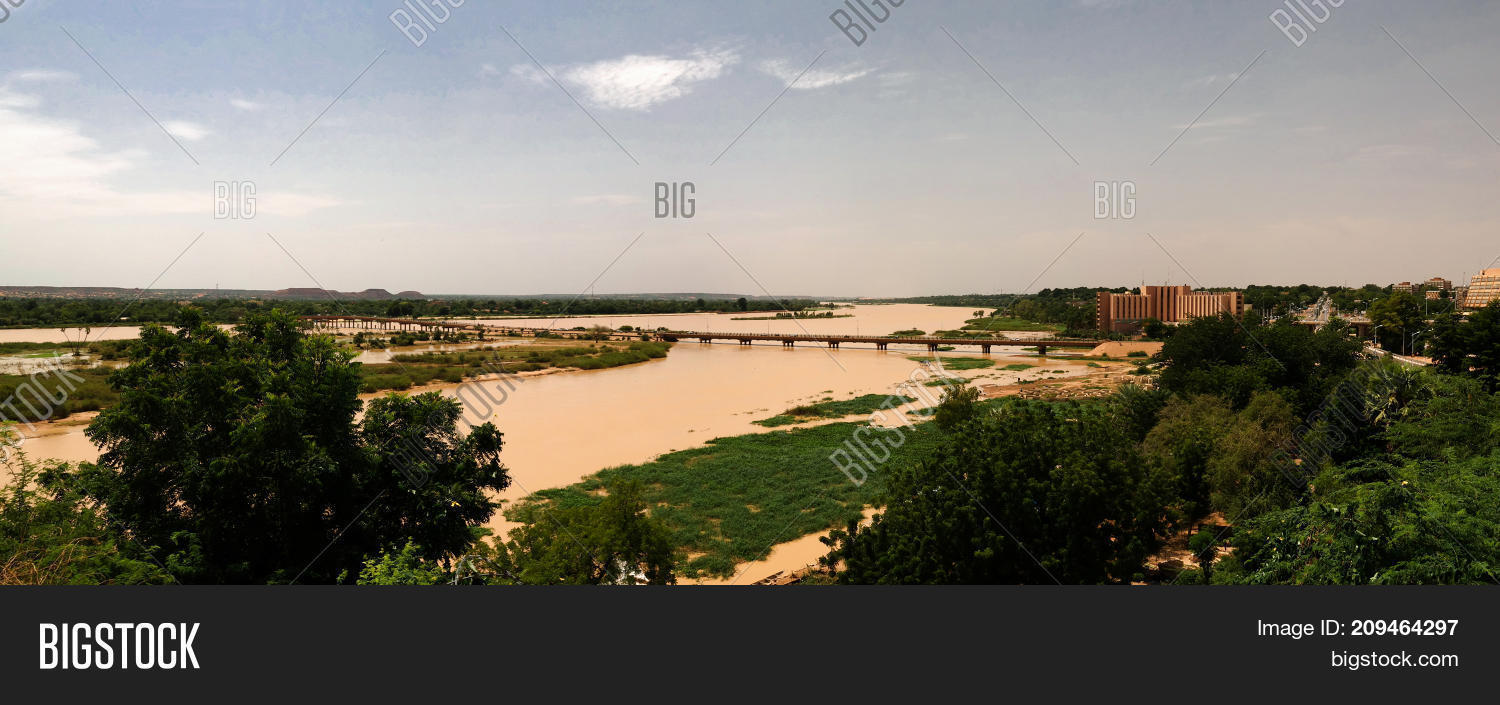 Aerial View Niger Image & Photo (Free Trial) | Bigstock