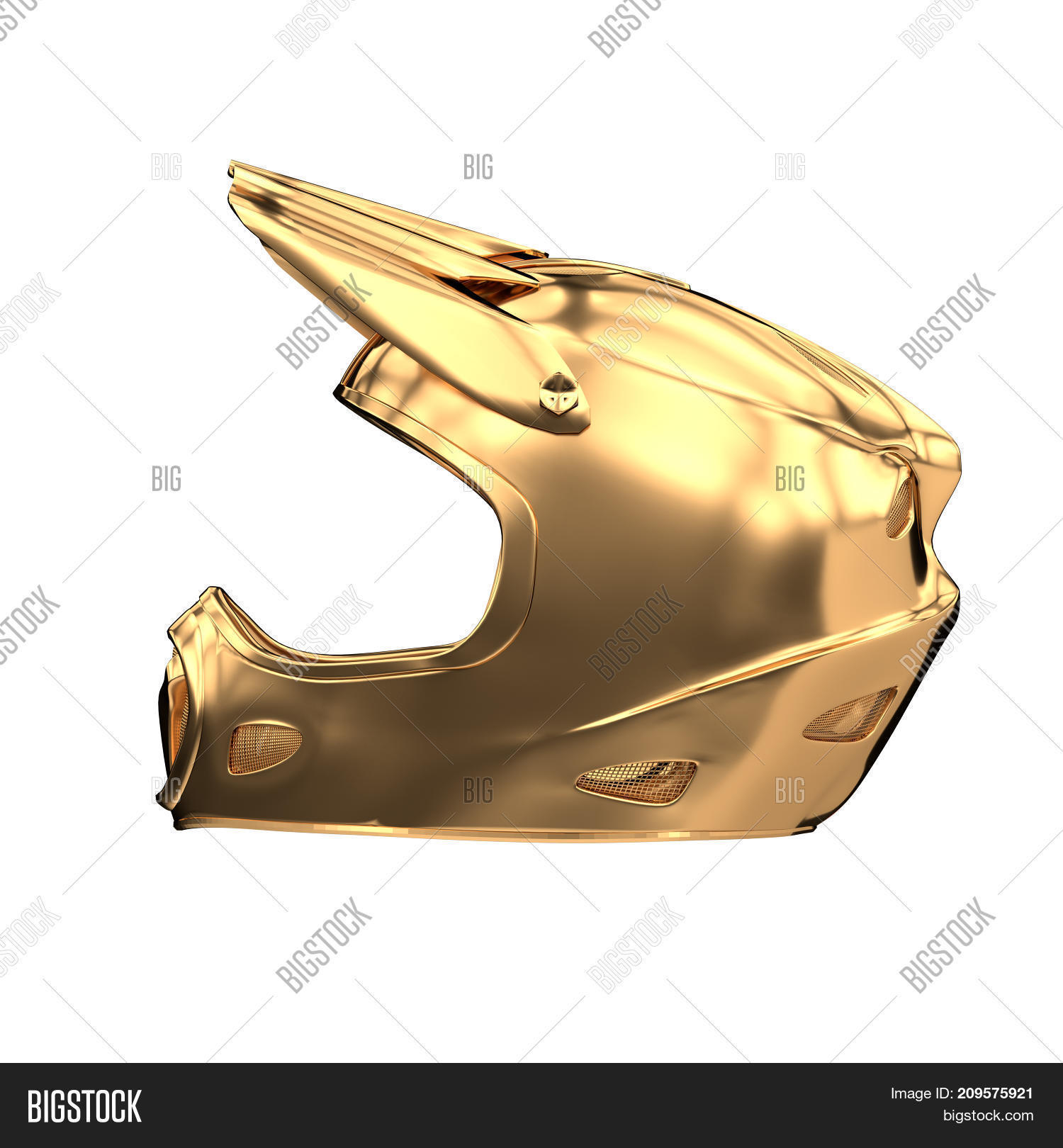 Golden Moto Sport Image & Photo (Free Trial) | Bigstock