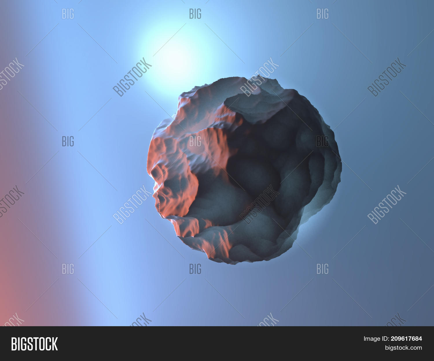Spherical Object Gas Image & Photo (Free Trial) | Bigstock