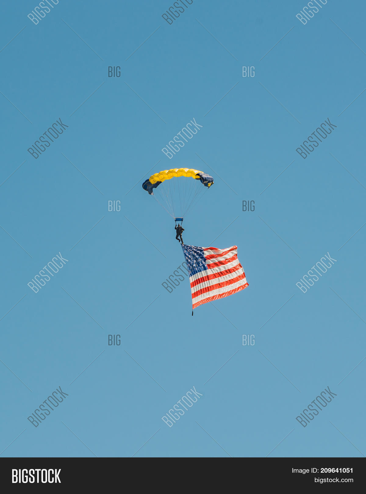 US Navy Seal Parachute Image & Photo (Free Trial) | Bigstock