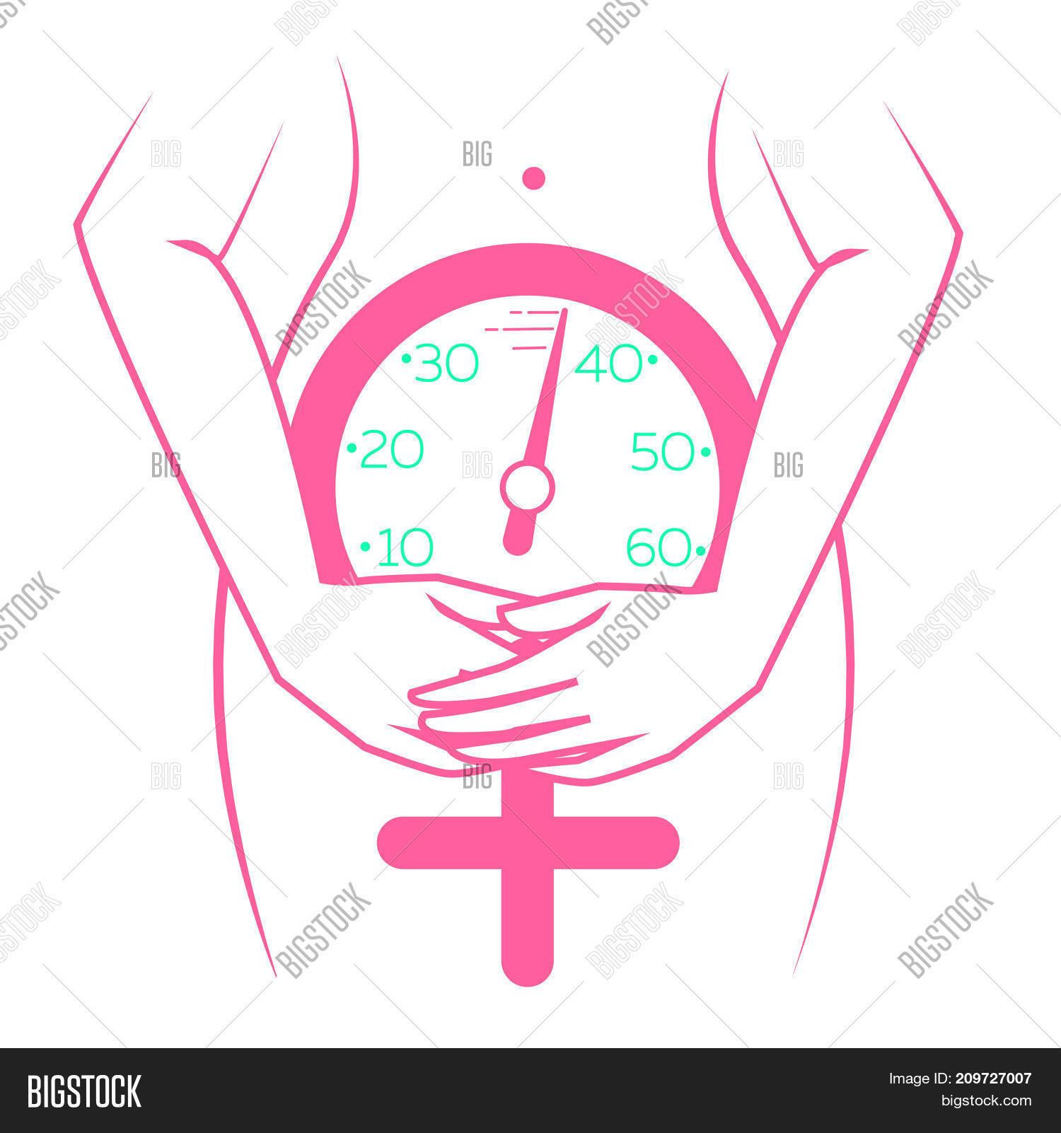 Icon Menopause Vector And Photo Free Trial Bigstock
