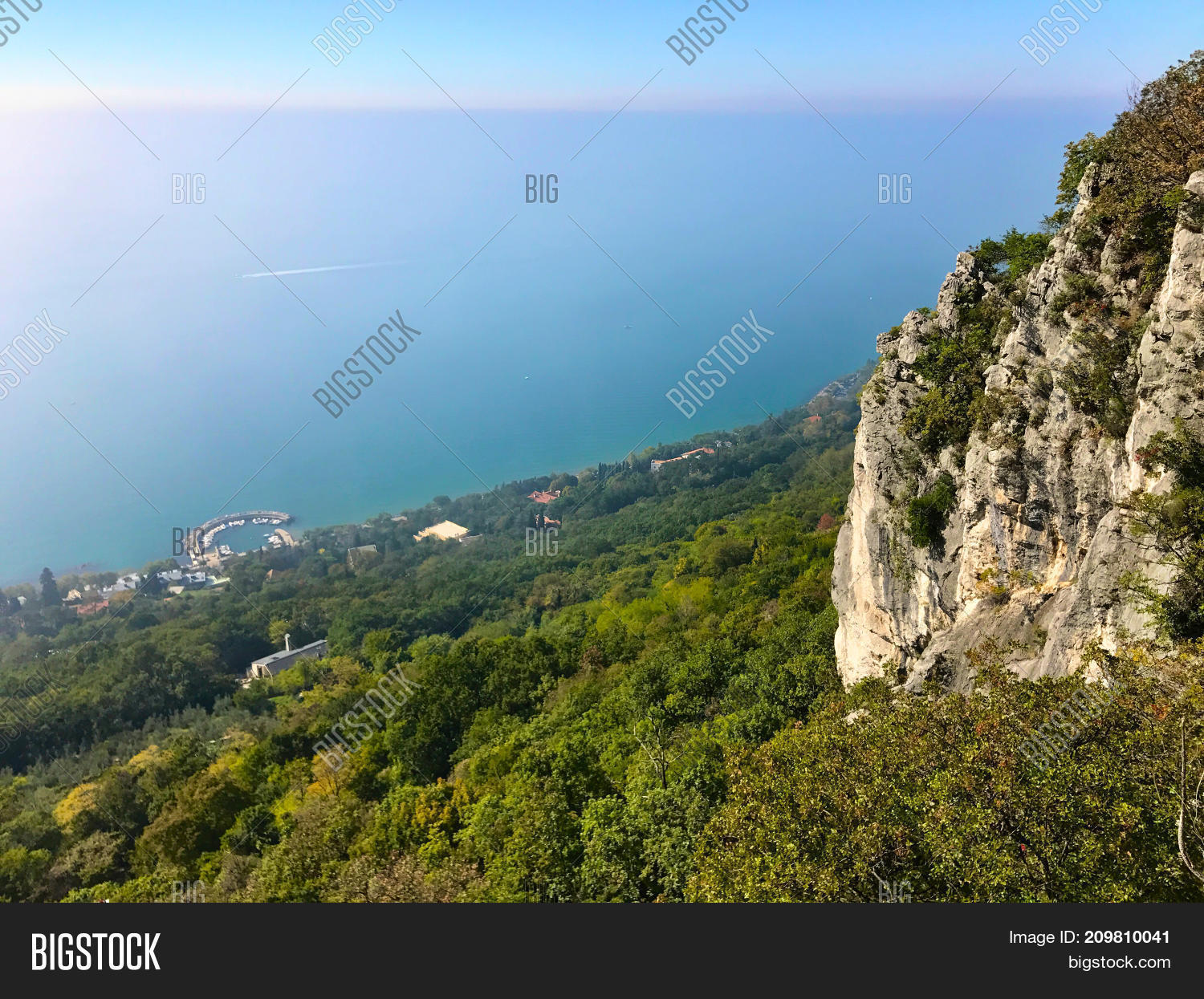 Wonderful View Trieste Image & Photo (Free Trial) | Bigstock
