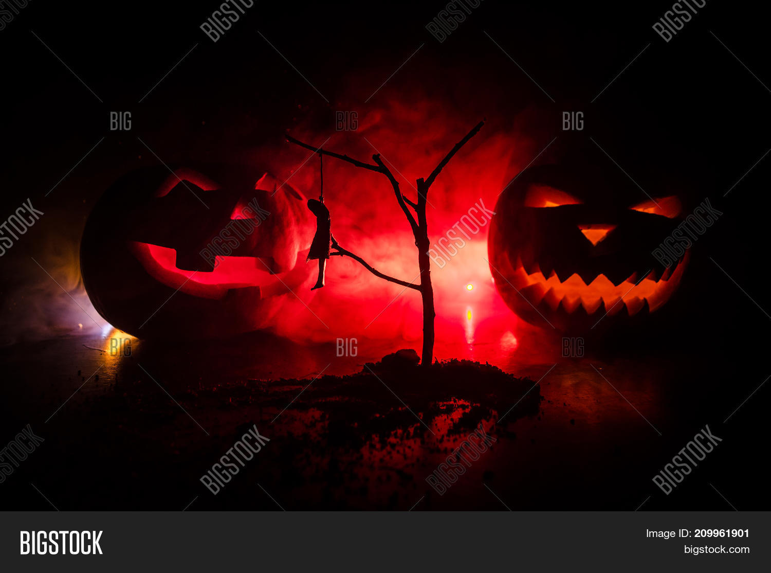 Horror View Hanged Image & Photo (Free Trial) | Bigstock