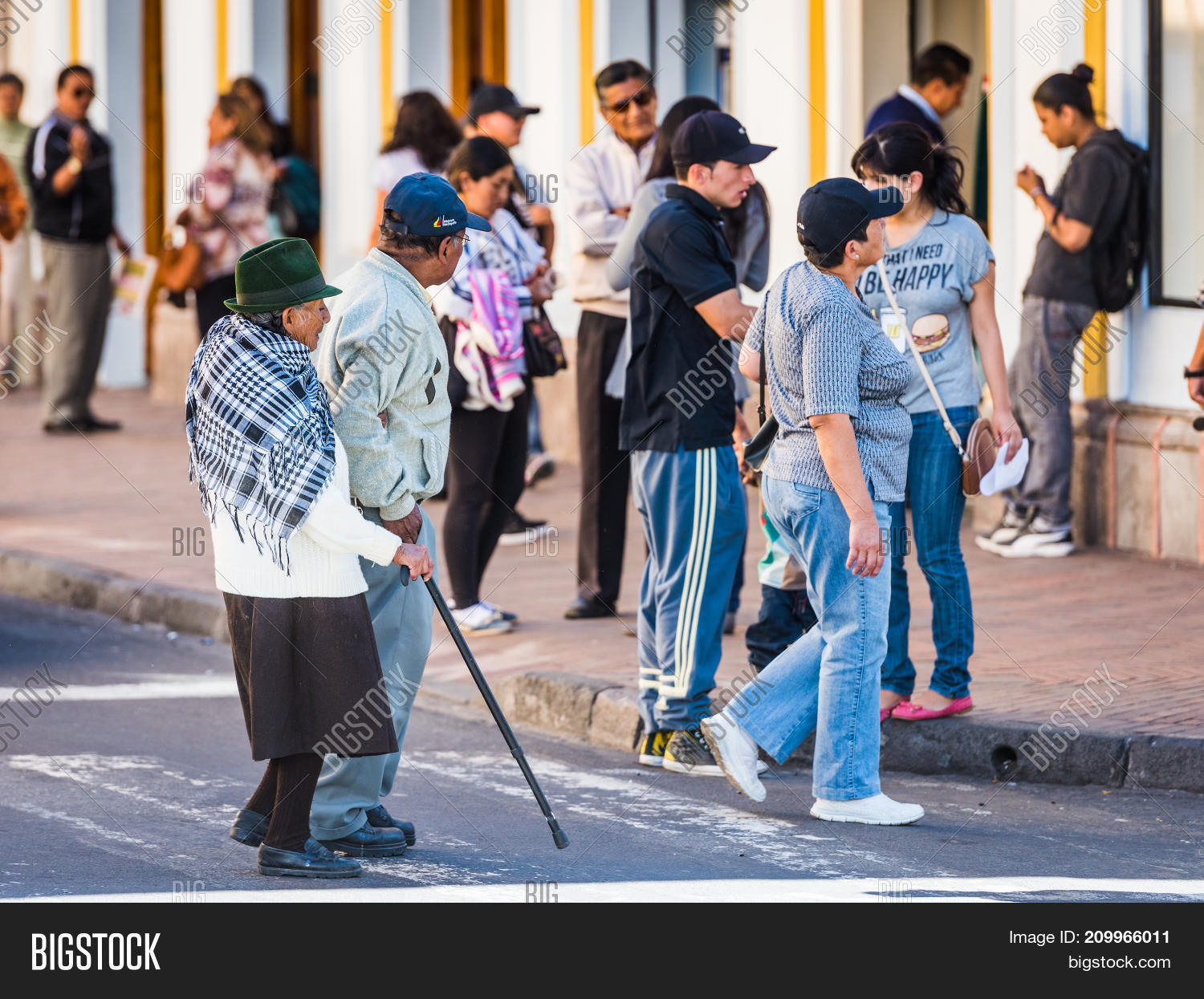 People Ecuador Image & Photo (Free Trial) | Bigstock