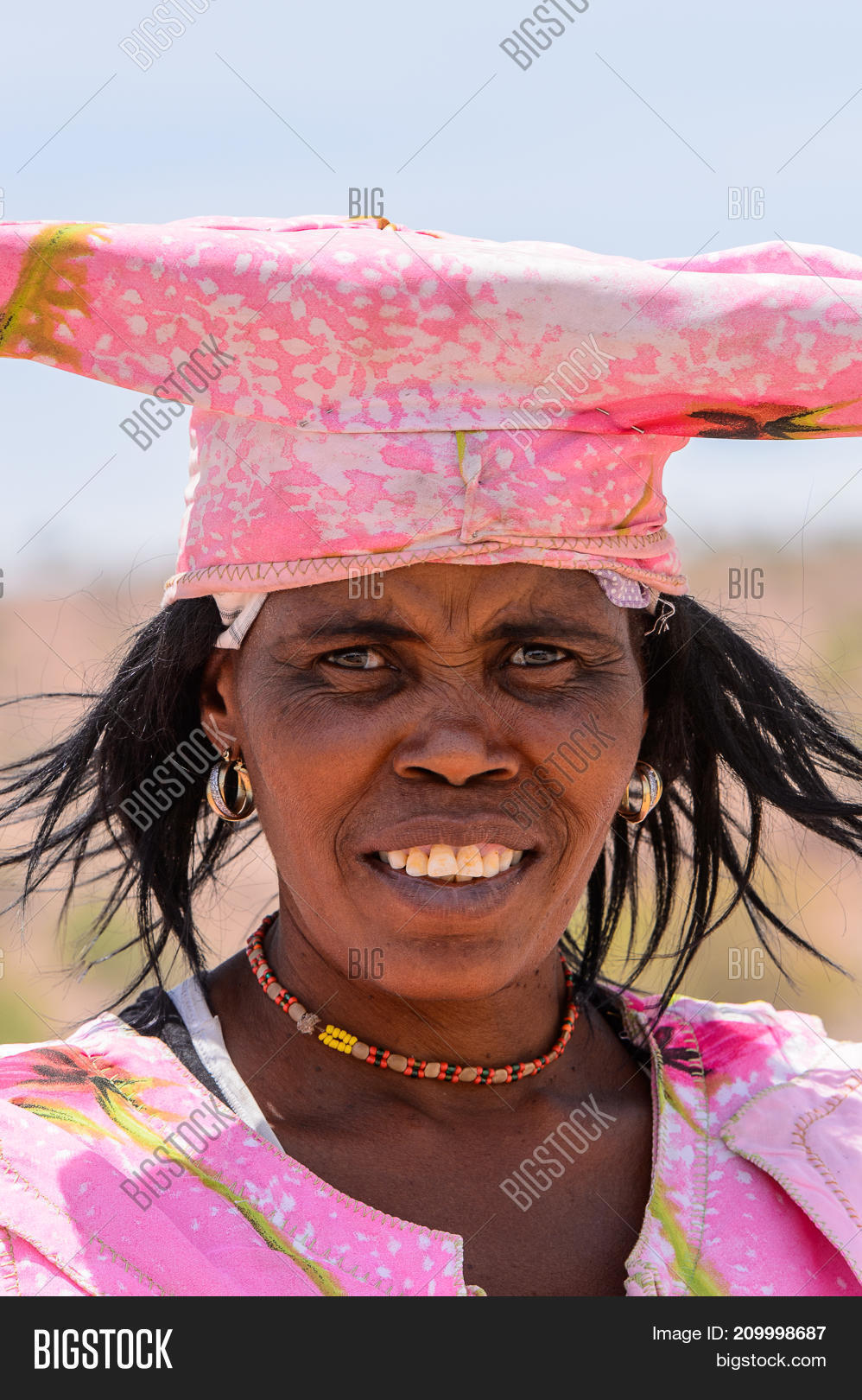 Imagen y foto People Namibia (prueba gratis) | Bigstock
