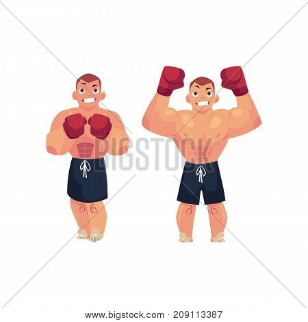 Vector Cartoon Vector & Photo (Free Trial) | Bigstock