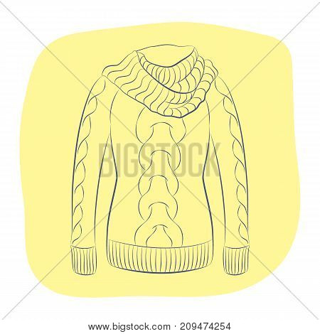 Realistic Warm Jumper Vector & Photo (Free Trial) | Bigstock