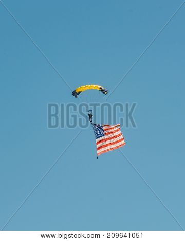 US Navy Seal Parachute Image & Photo (Free Trial) | Bigstock