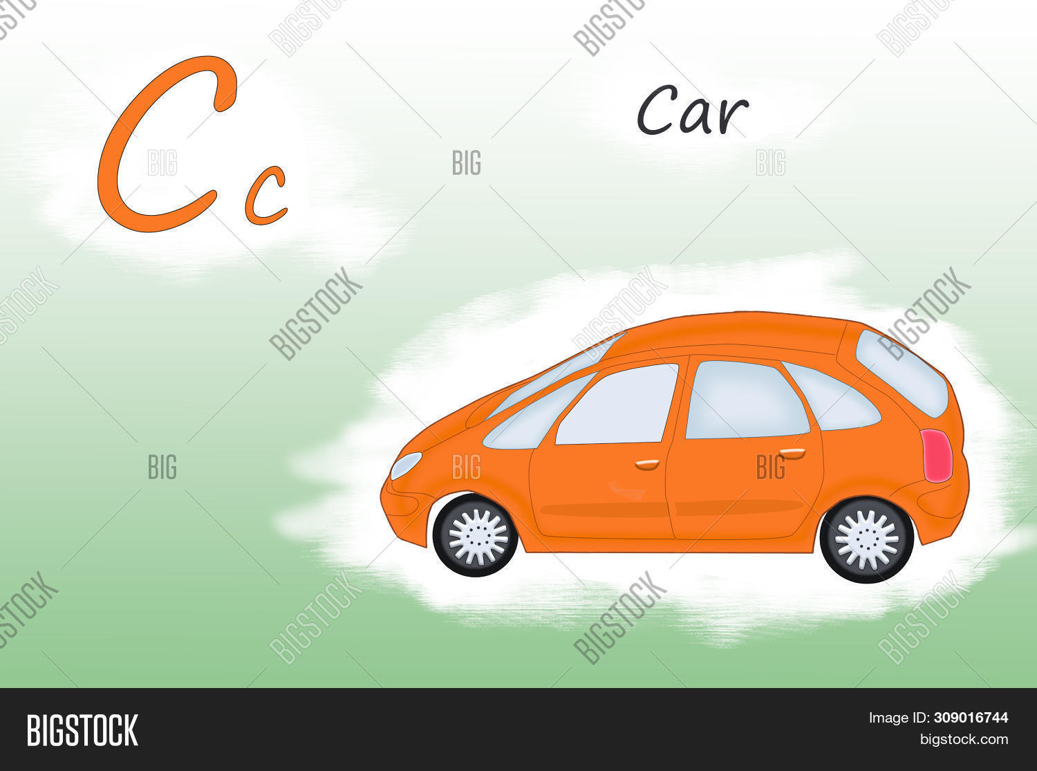 Illustration Cartoon C Image & Photo (Free Trial) | Bigstock