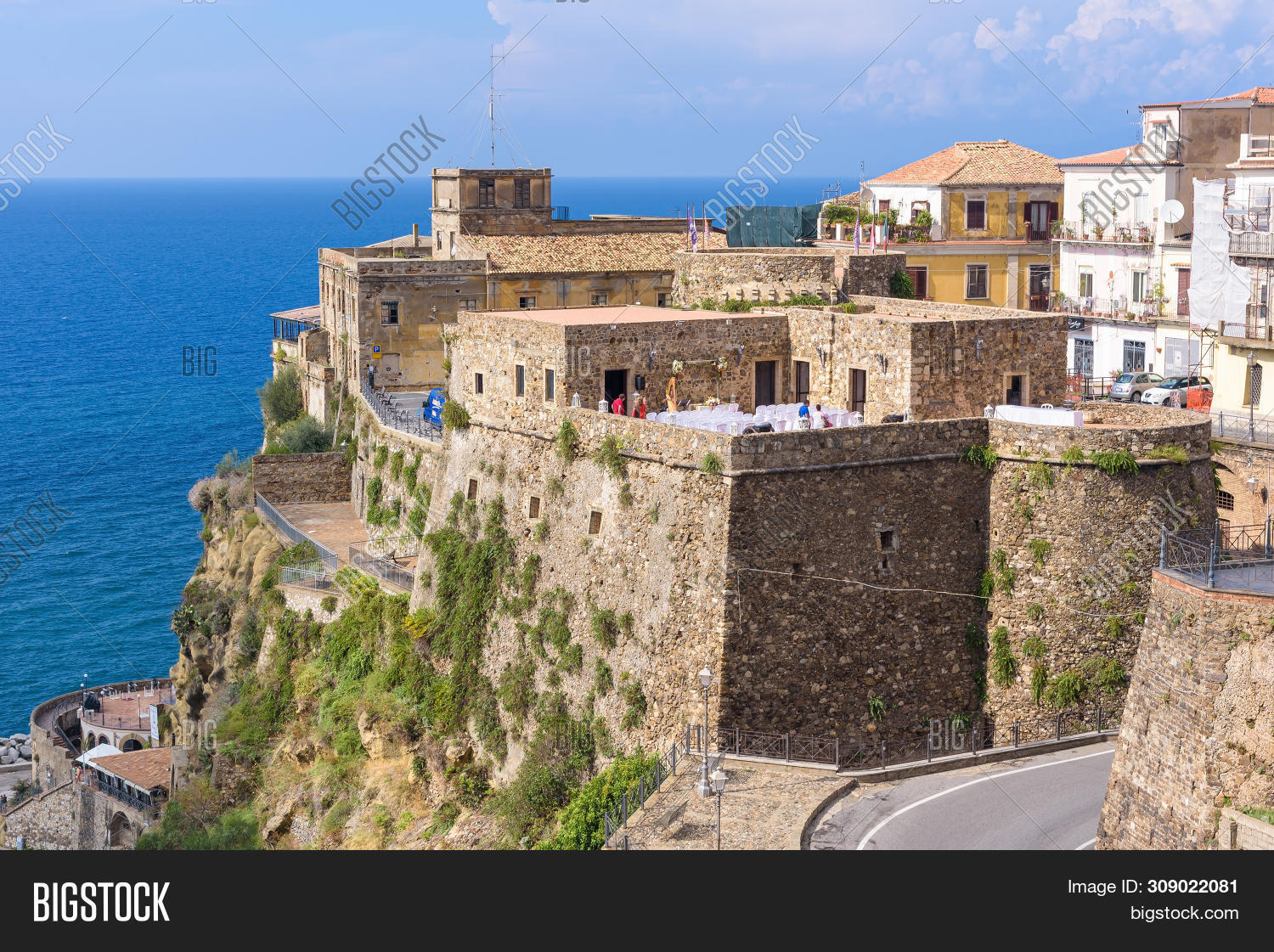 Pizzo, Italy - Image & Photo (Free Trial) | Bigstock
