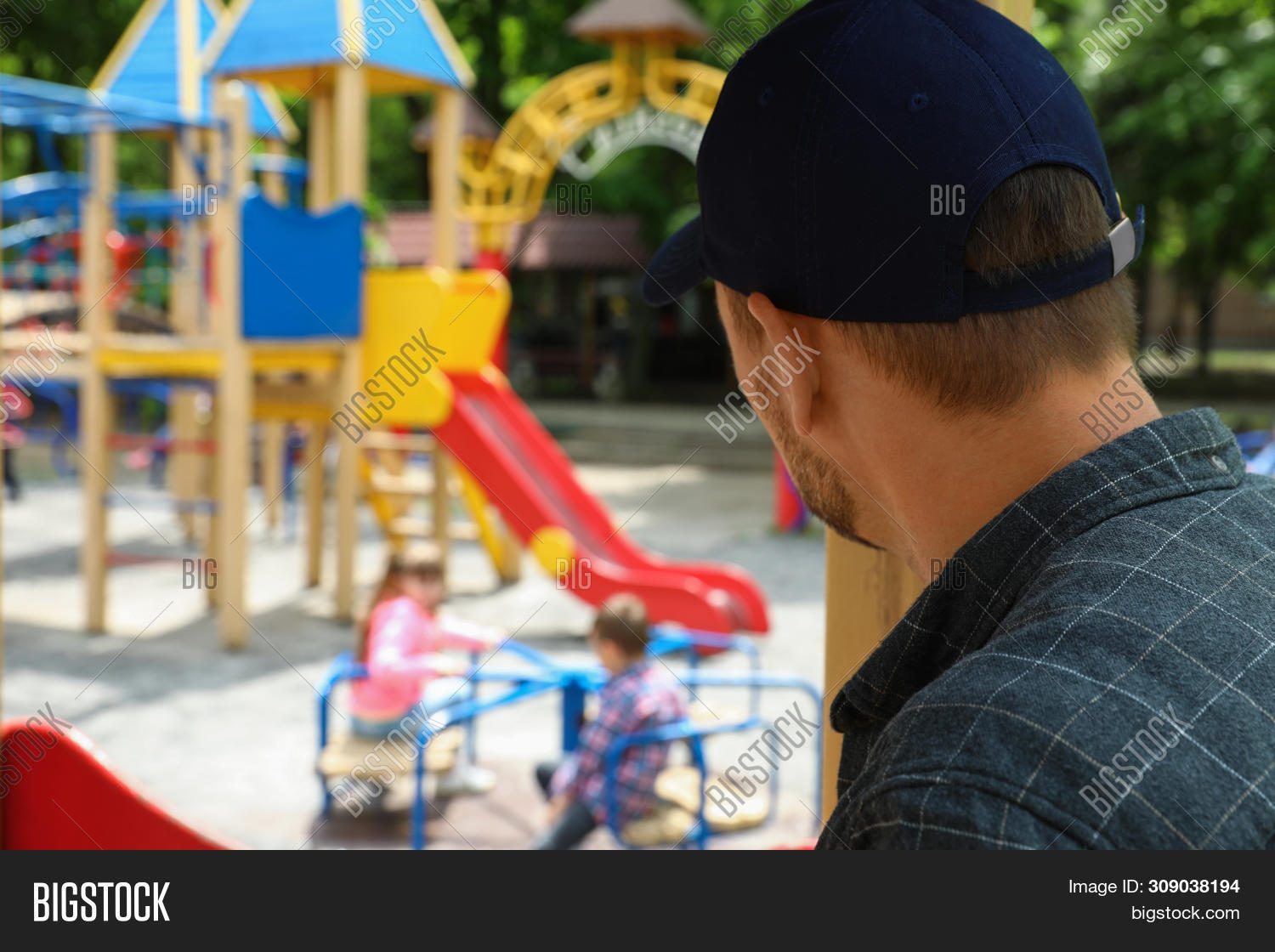 Suspicious Adult Man Image & Photo (Free Trial) | Bigstock