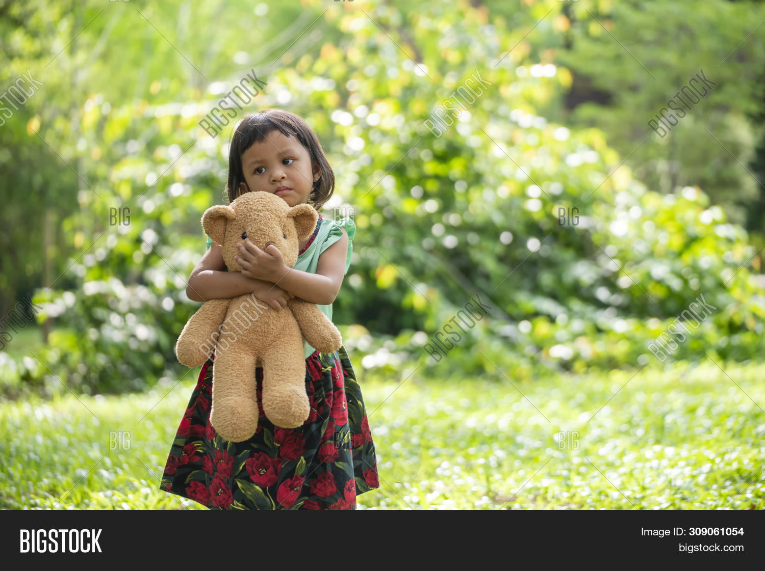 Sad Child Family Image & Photo (Free Trial) | Bigstock