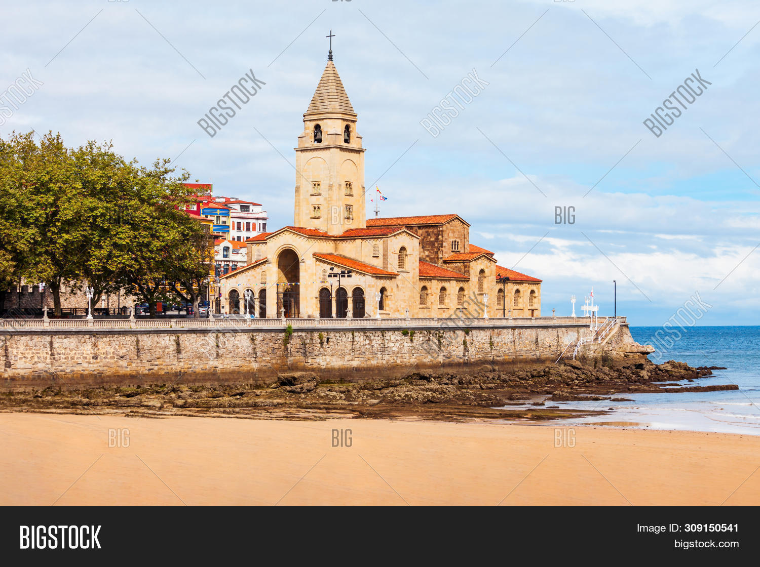Church San Pedro Image & Photo (Free Trial) | Bigstock