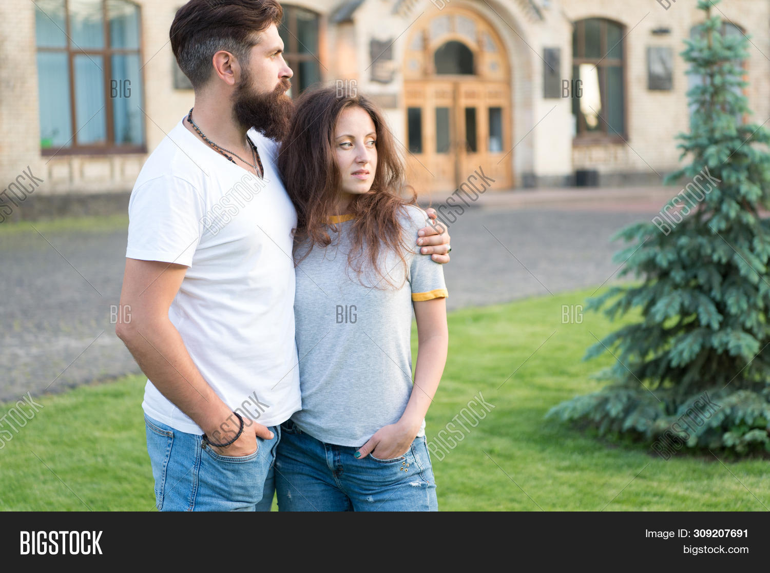 Tender Hug. Love Game Image & Photo (Free Trial) | Bigstock
